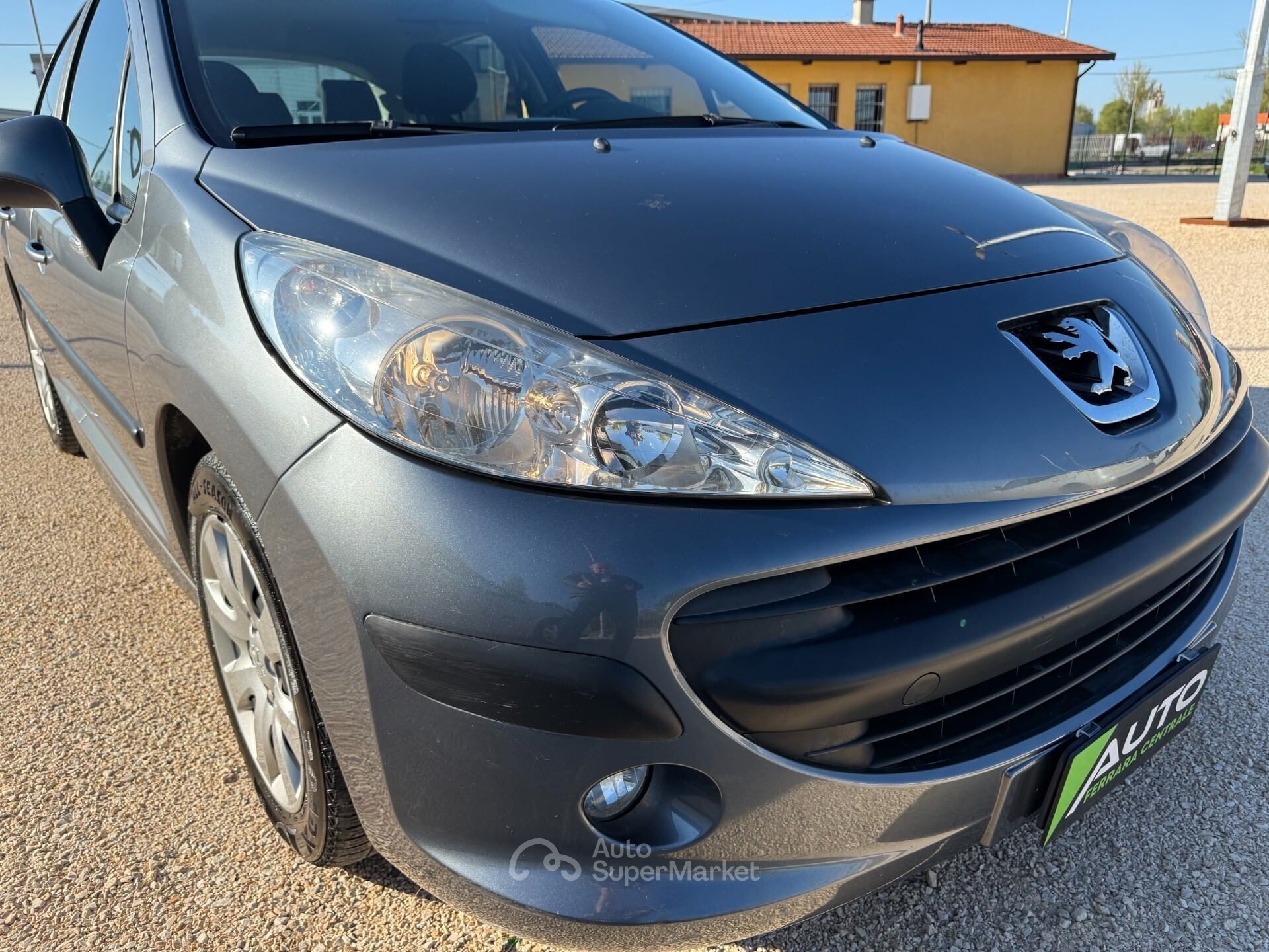 Peugeot 207 5p. X Line ECO GPL Usata GPL con 149.295 km a Ferrara (FE ...