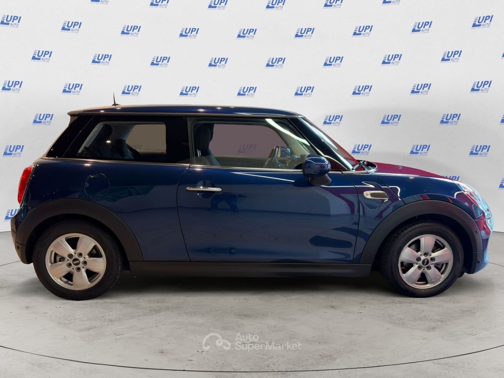 MINI Cooper Mini 1.5 Cooper D Seven 3p auto Usata Diesel con 83.111 km ...