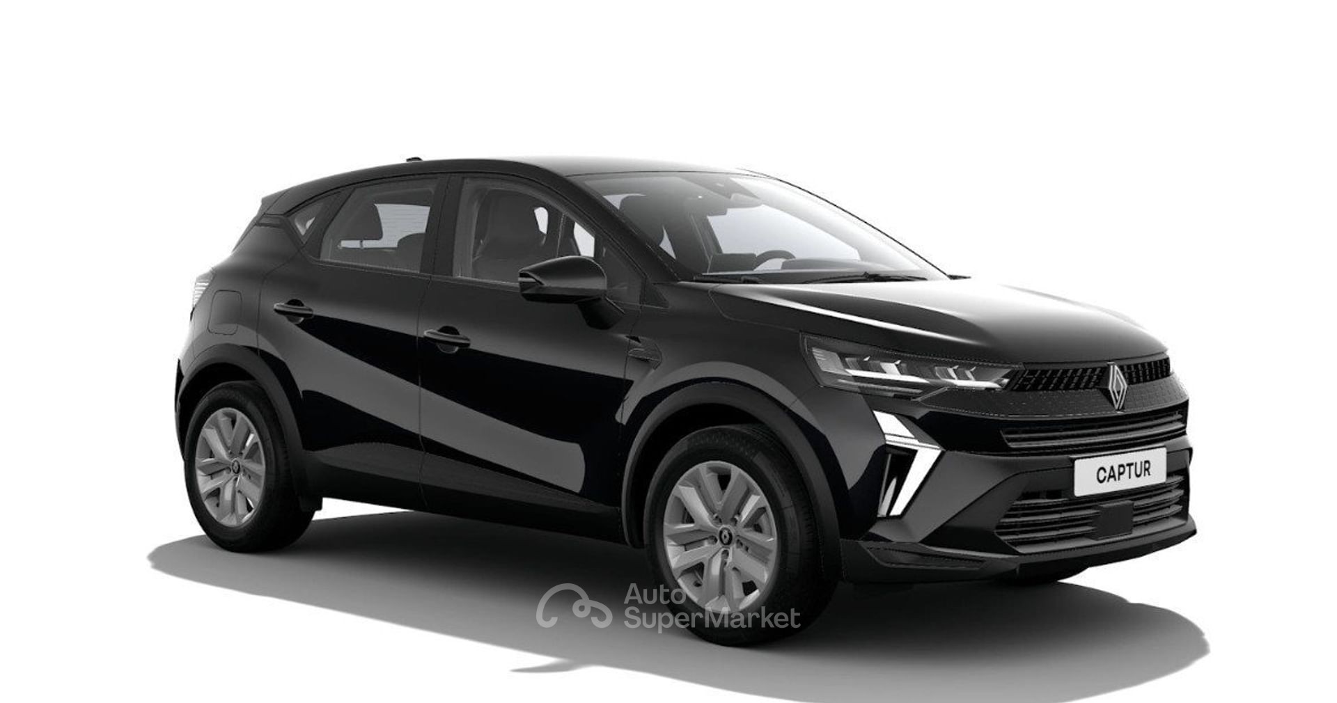 Renault Captur Captur 1.2 eco-g Evolution 120cv KM 0 GPL con 20 km a ...