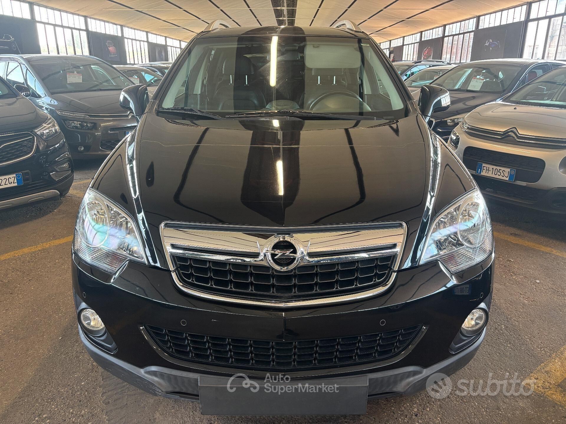 Opel Antara S&S Cosmo Unlimited Pac Usata Diesel con 111.700 km a ...
