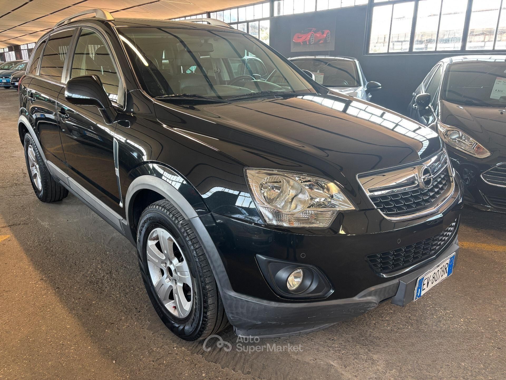 Opel Antara S&S Cosmo Unlimited Pac Usata Diesel con 111.700 km a ...