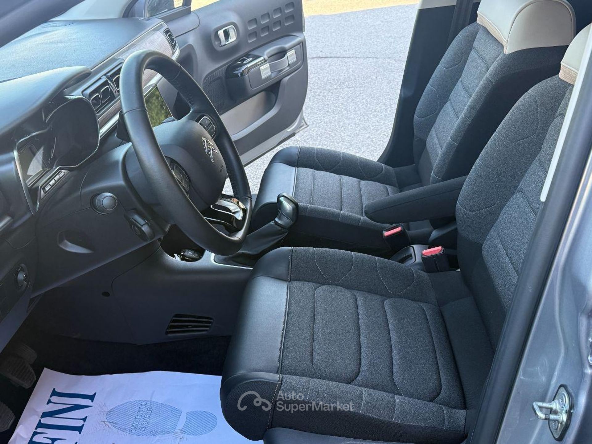Citroen C3 PureTech 110 S&S Shine Usata Benzina con 21.200 km a San ...