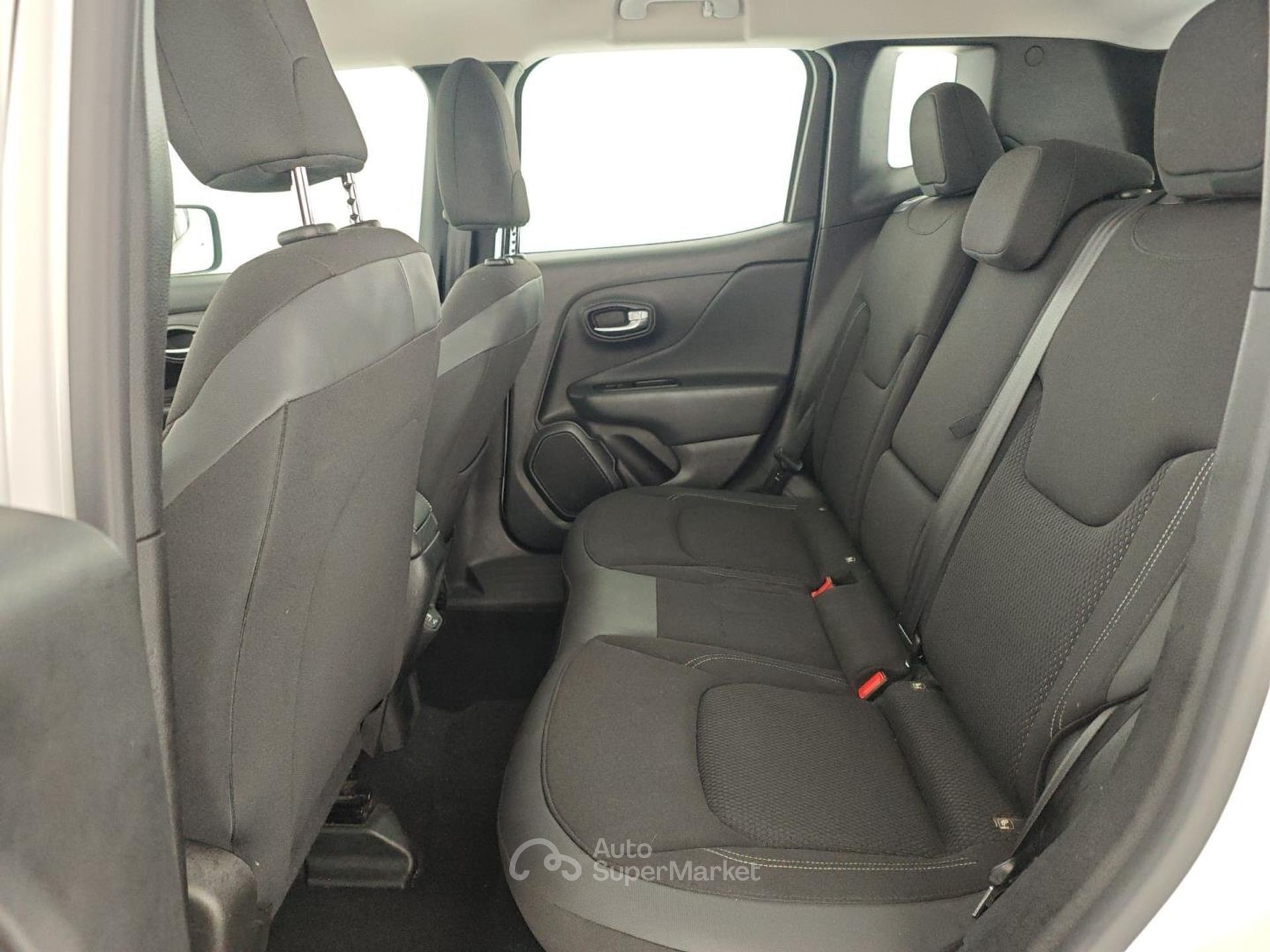 Jeep Renegade 1.3 T4 190CV PHEV 4xe AT6 Business Plus Usata Ibrida ...