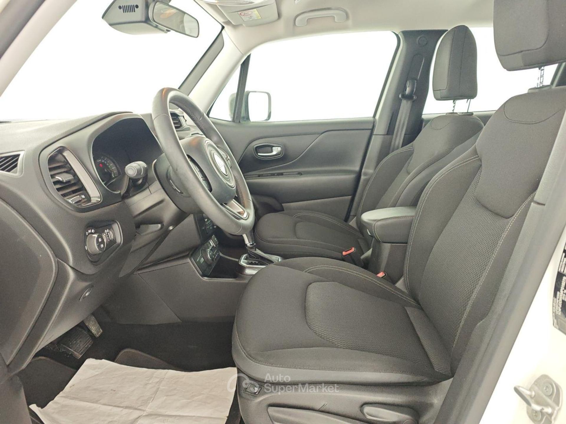 Jeep Renegade 1.3 T4 190CV PHEV 4xe AT6 Business Plus Usata Ibrida ...