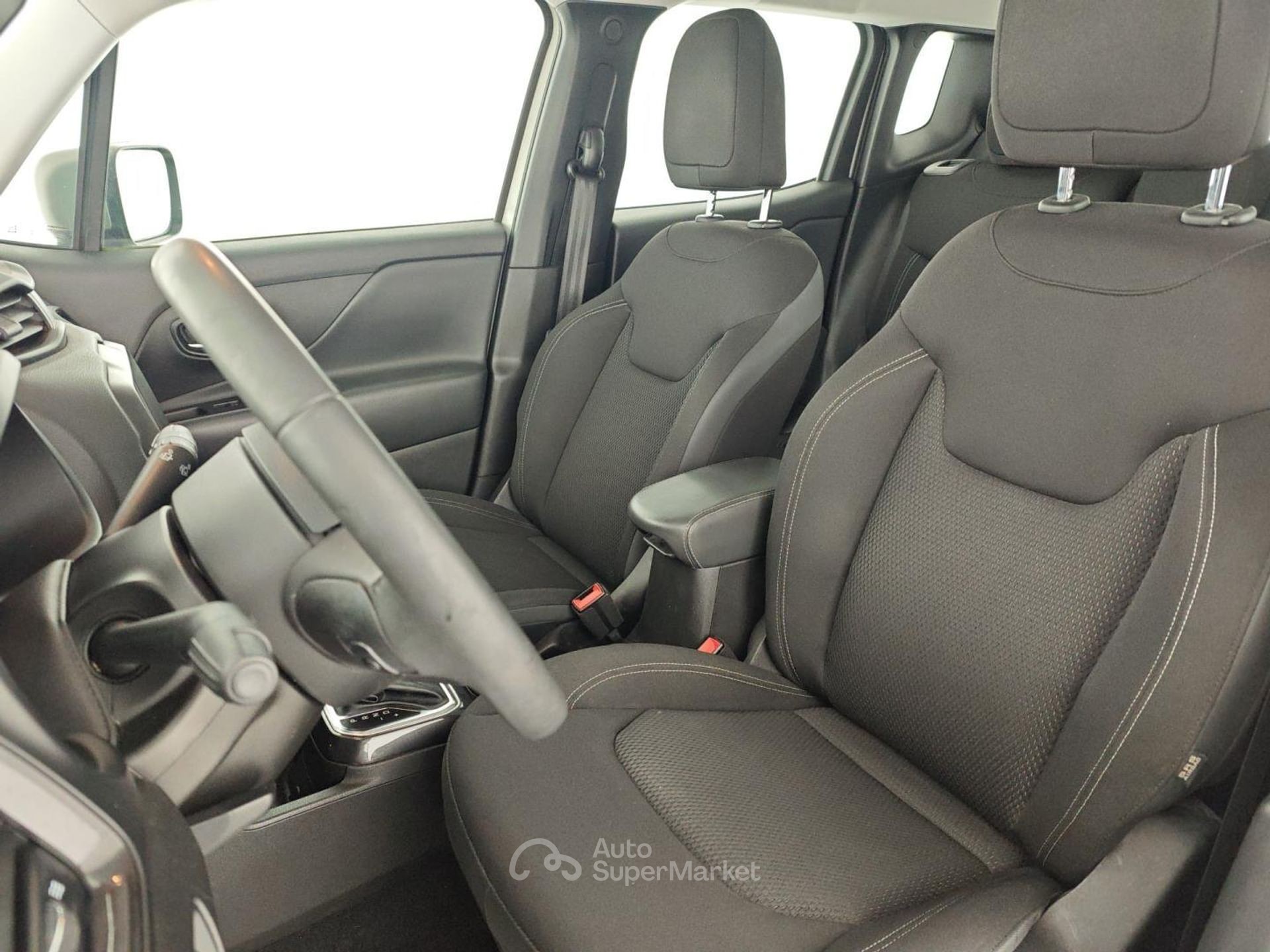 Jeep Renegade 1.3 T4 190CV PHEV 4xe AT6 Business Plus Usata Ibrida ...