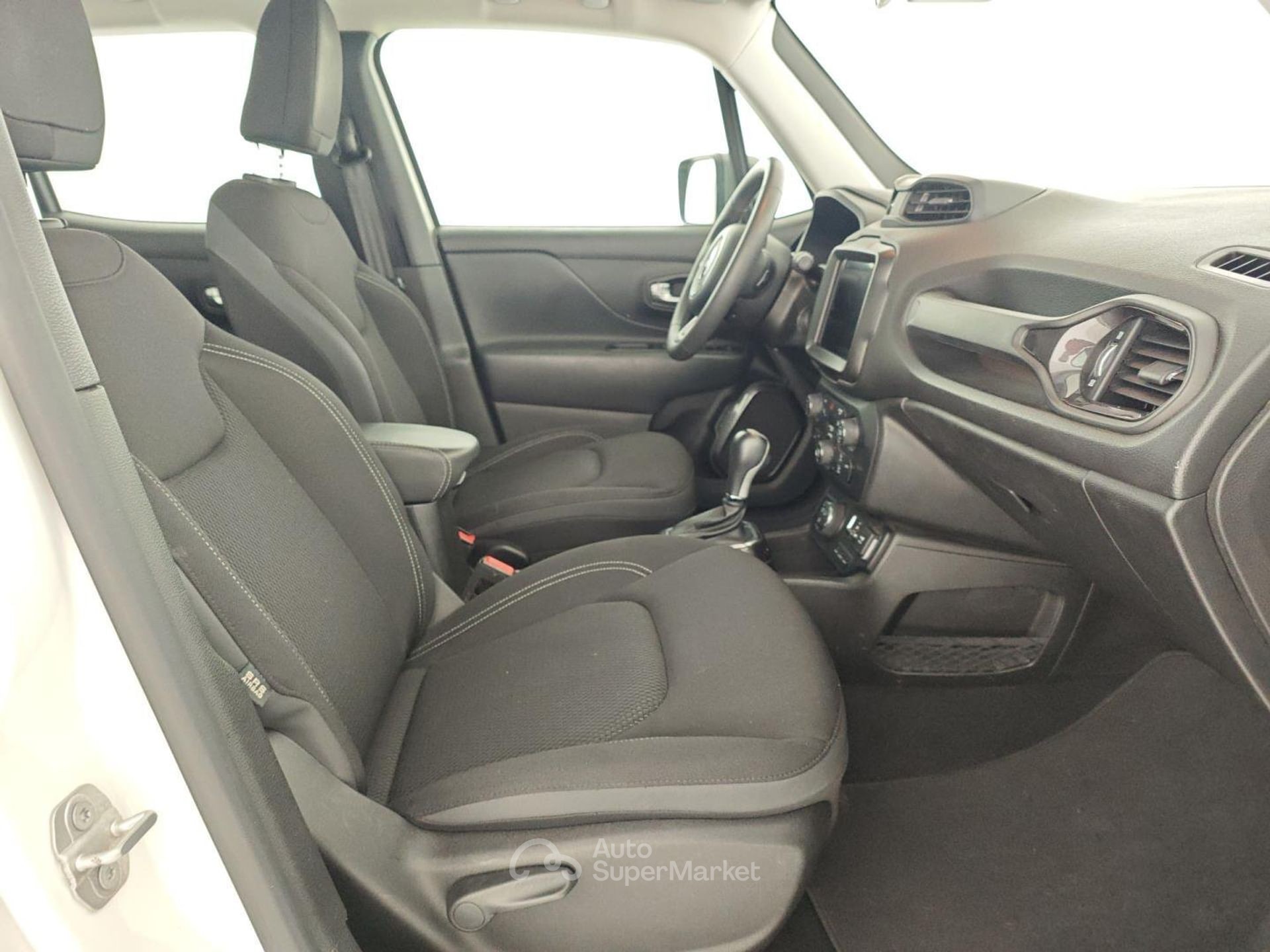 Jeep Renegade 1.3 T4 190CV PHEV 4xe AT6 Business Plus Usata Ibrida ...