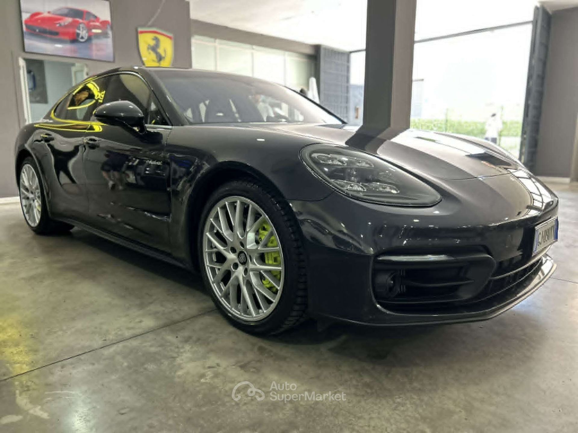 Porsche Panamera Panamera II 2.9 4 e-hybrid auto *BOSE *CAMERA Usata ...