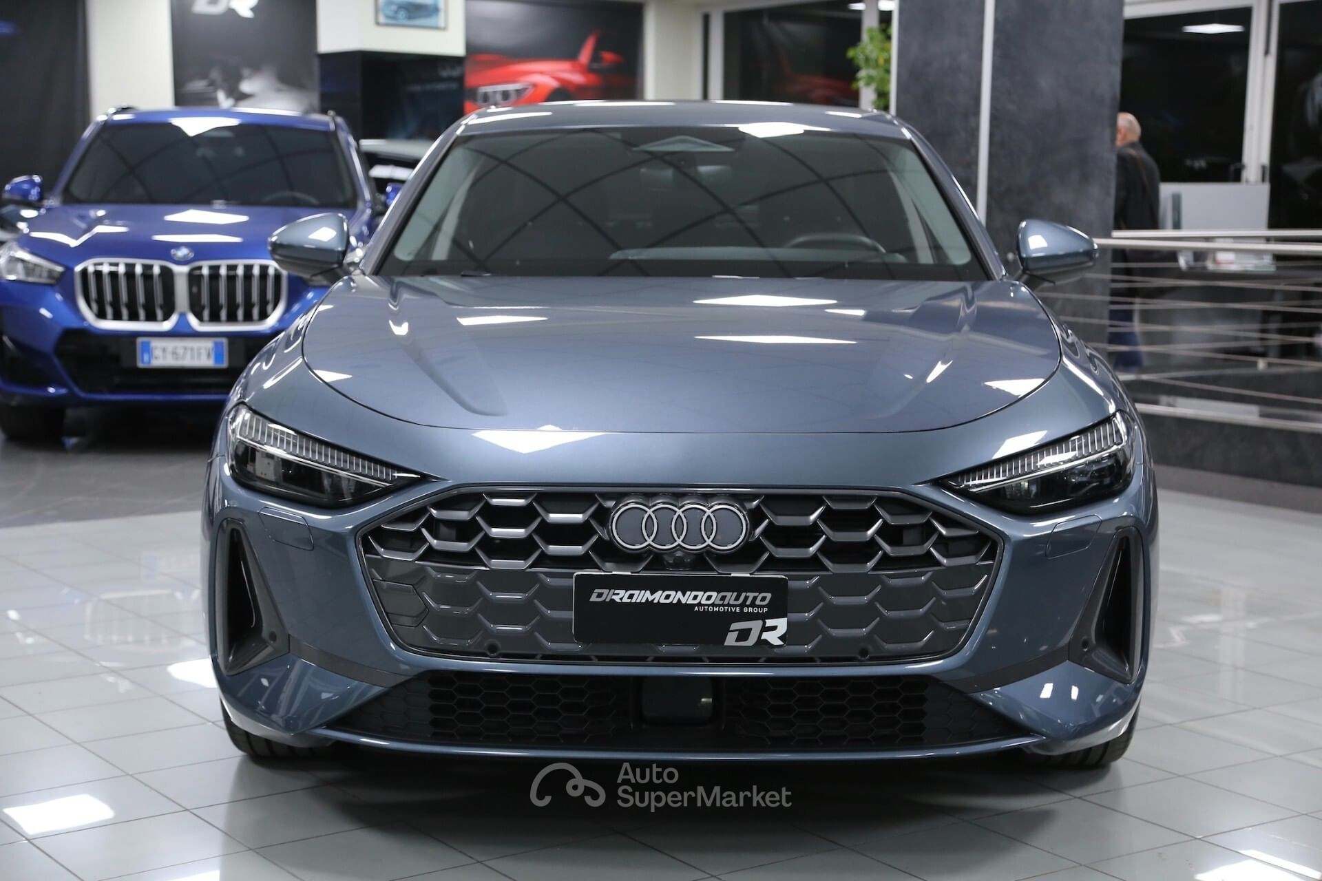 Audi A5 TDI mHEV+ Business Advanced S tronic Usata Ibrida Diesel con 9. ...