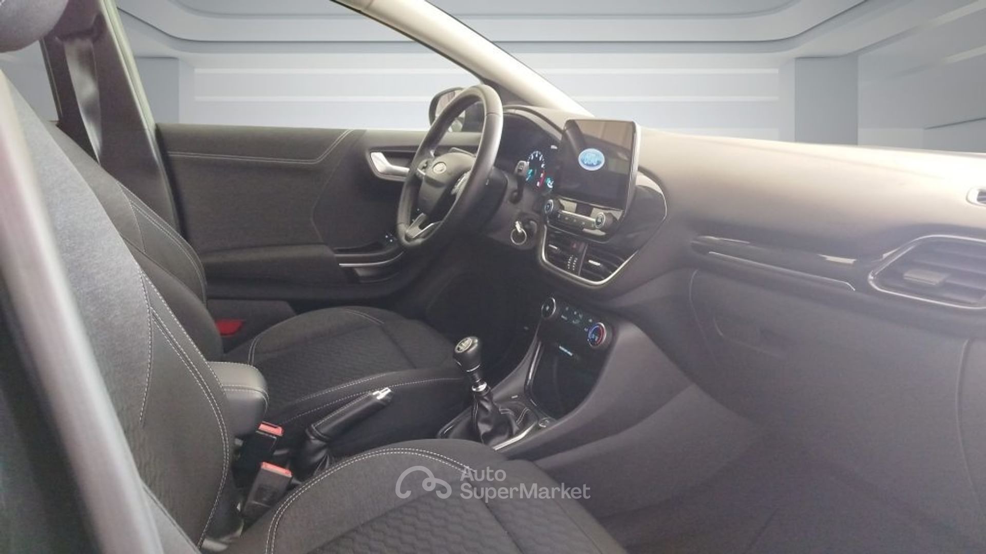 Ford Puma 1.0 EcoBoost Hybrid 125 CV S&S aut. Titanium Usata Ibrida ...