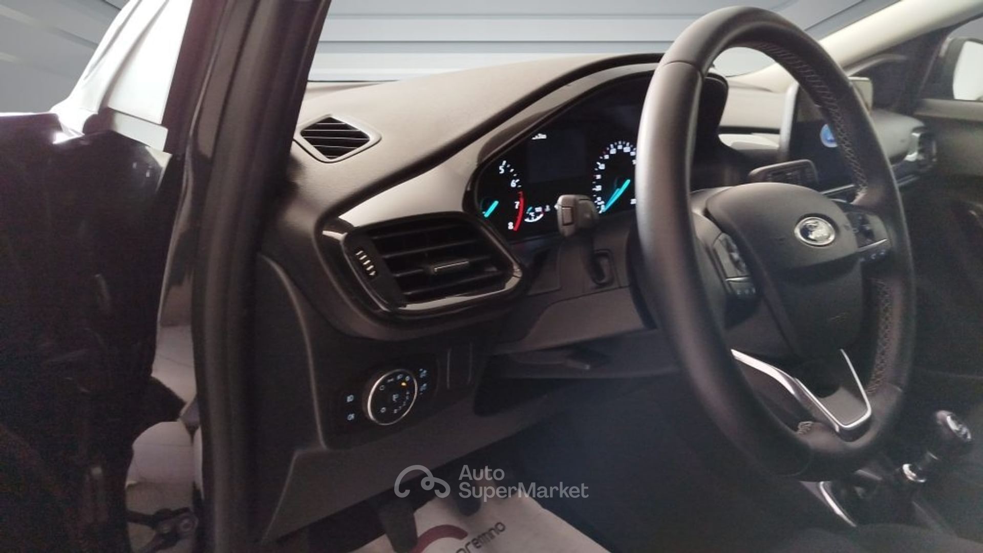 Ford Puma 1.0 EcoBoost Hybrid 125 CV S&S aut. Titanium Usata Ibrida ...
