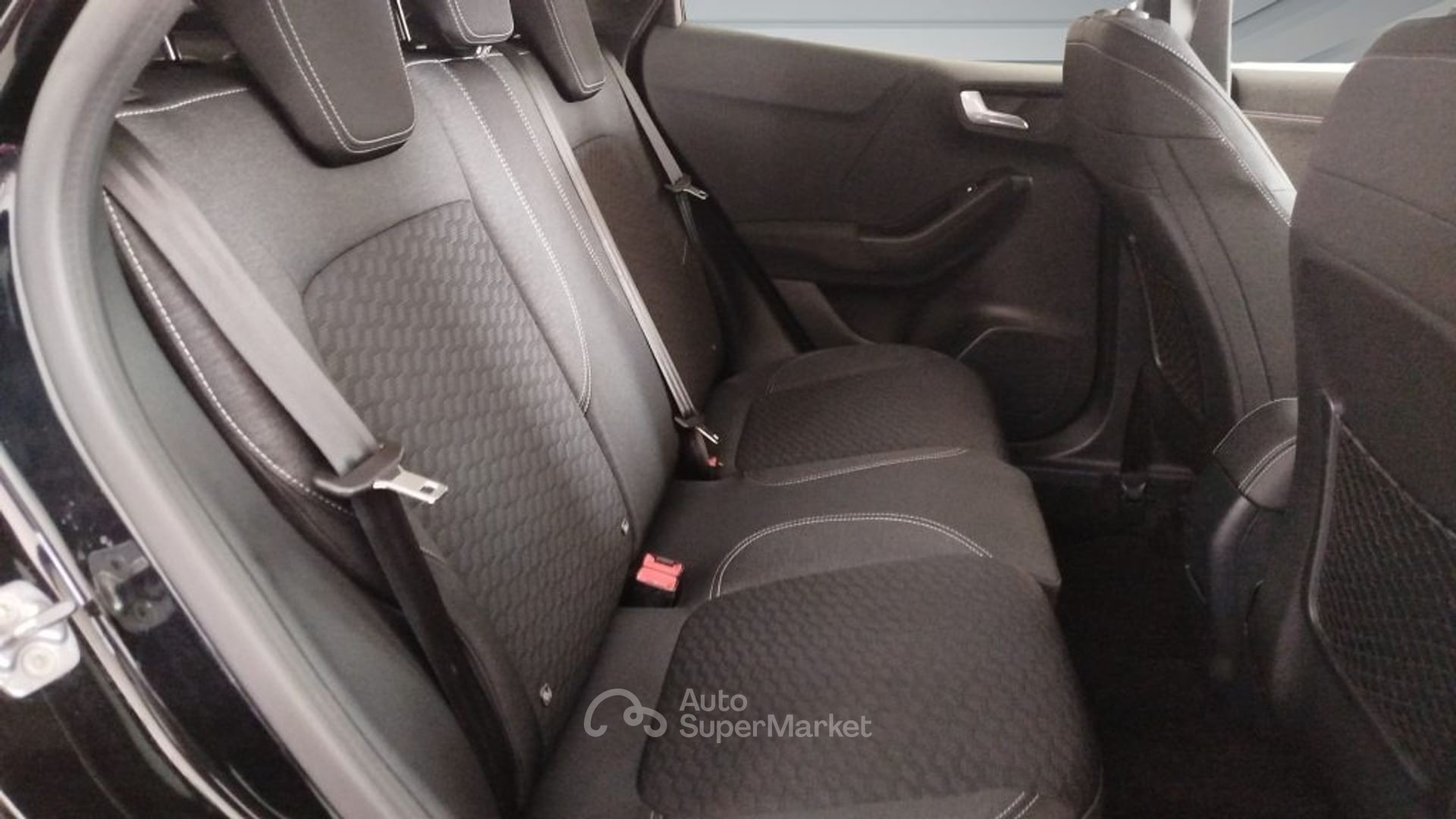 Ford Puma 1.0 EcoBoost Hybrid 125 CV S&S aut. Titanium Usata Ibrida ...