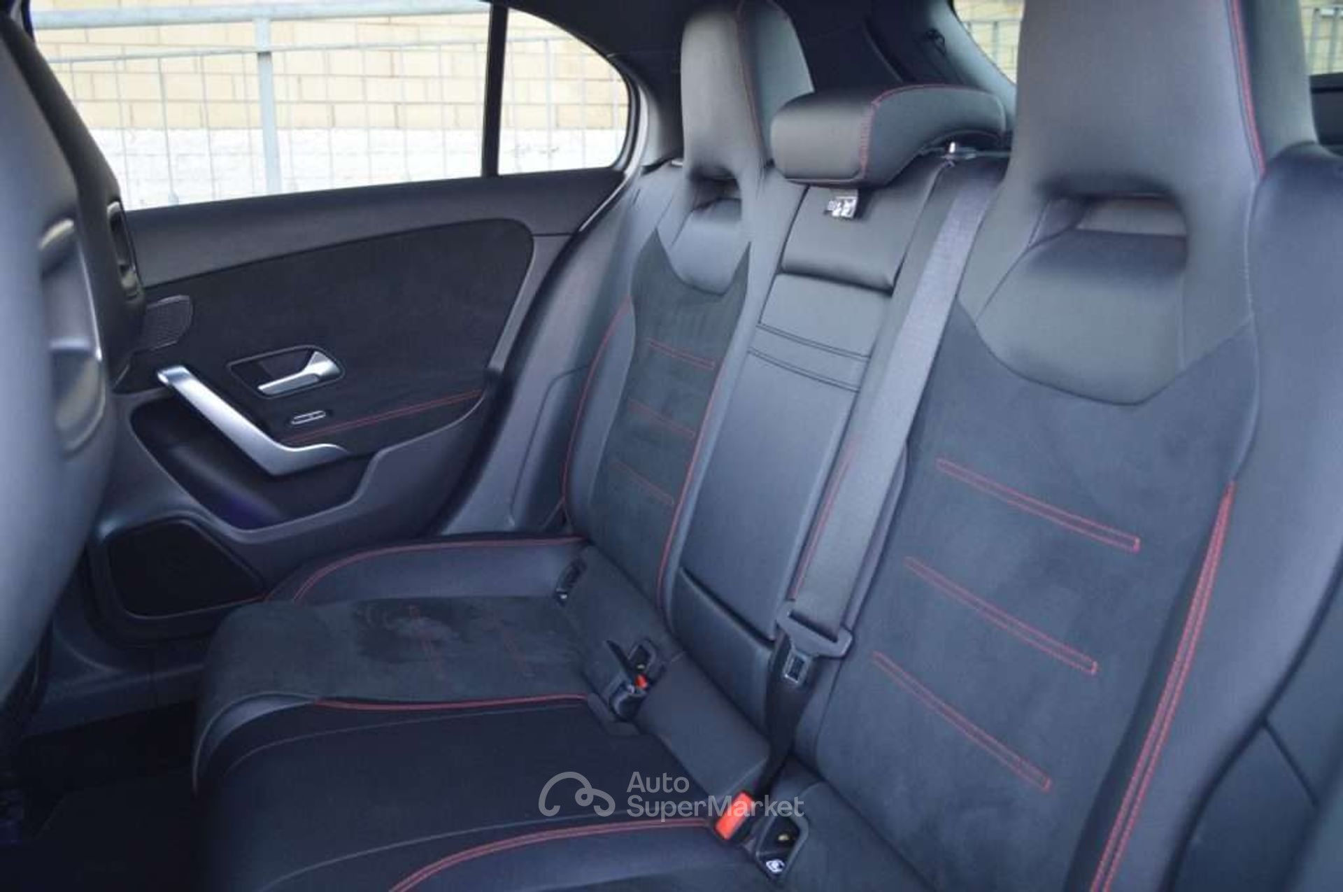 Mercedes-Benz Classe A d Automatic Premium AMG Usata Diesel con 71.058 ...