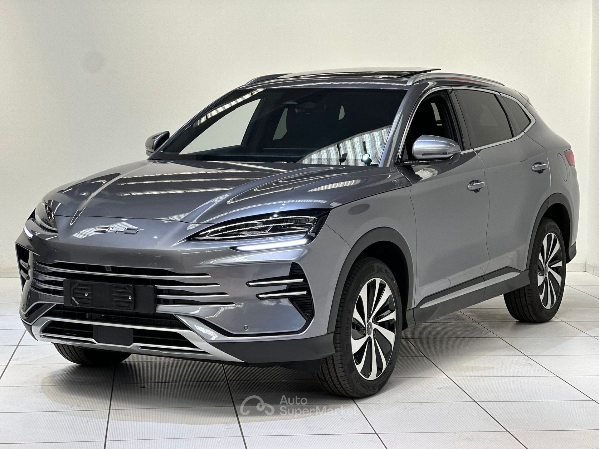 BYD Seal Seal U DM-i 1.5 phev Design awd KM 0 Ibrida Benzina con 1 km a ...