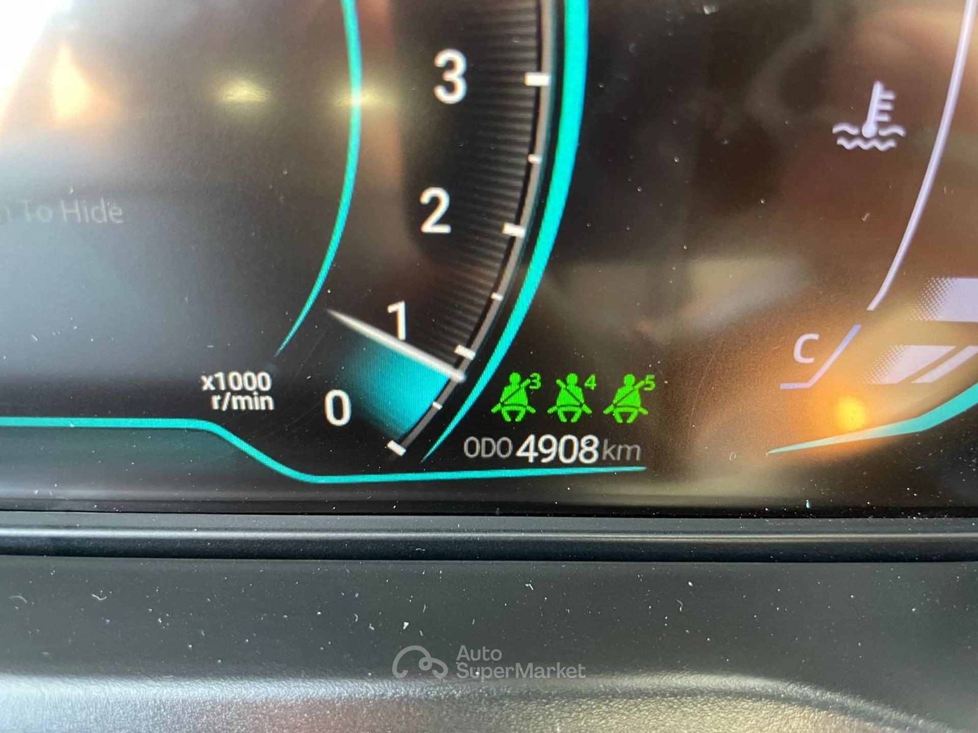 EMC Wave 3 Wave 3 1.5T MT GPL Usata GPL con 4.900 km a Creazzo (VI ...