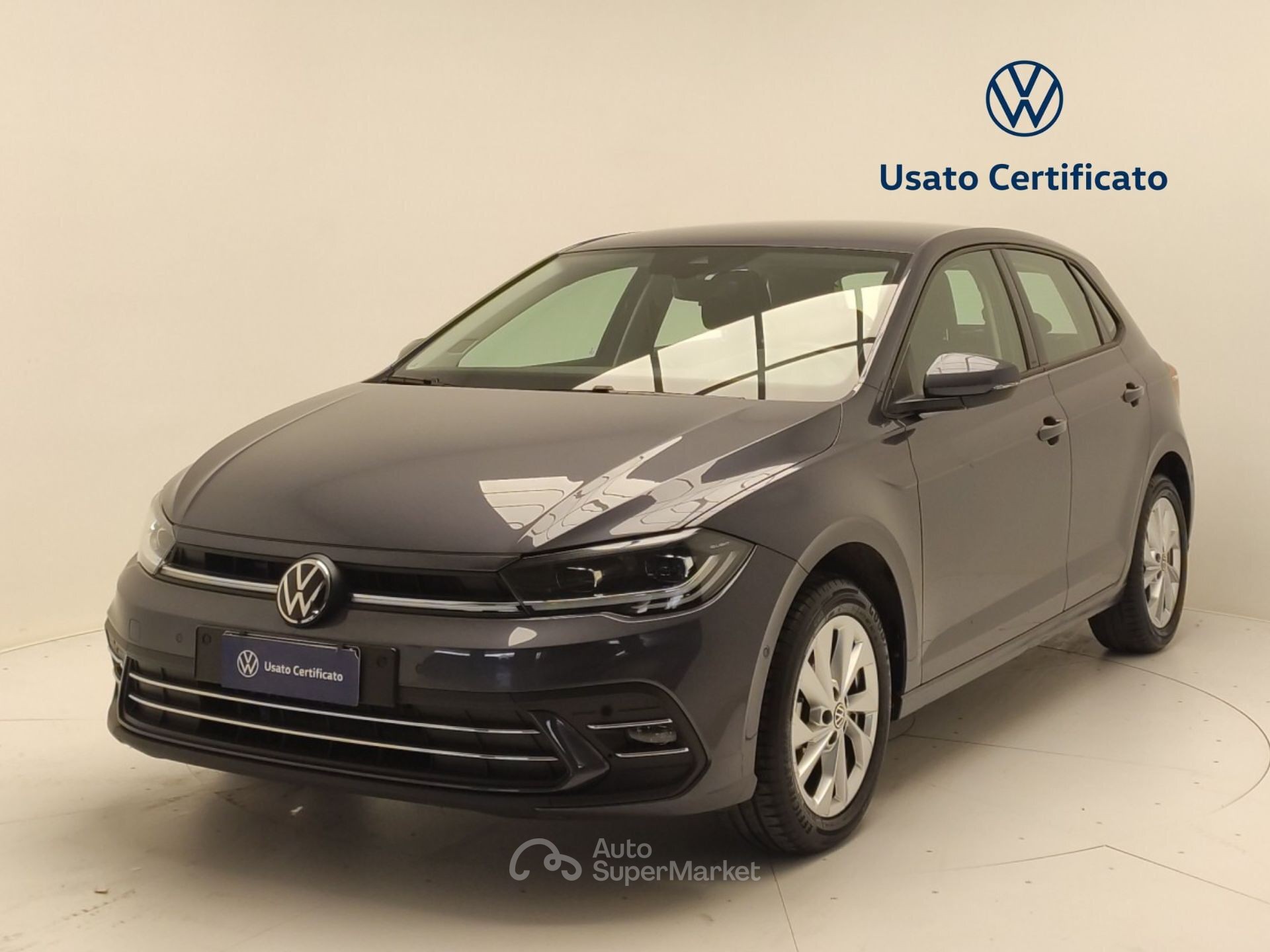 Volkswagen Polo 1.0 TSI Life Usata Benzina con 22.242 km a Avellino (AV ...