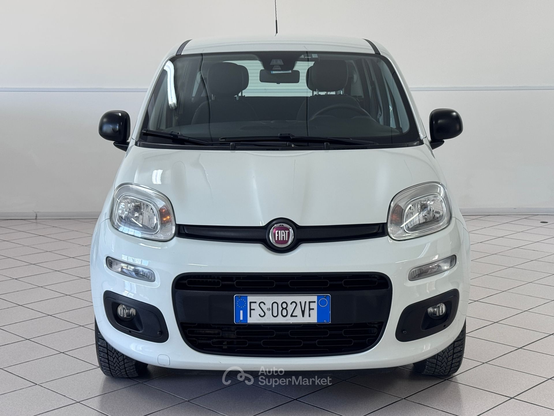 Fiat Panda METANO - Easy -2018 Usata Metano con 56.400 km a Pollenza ...