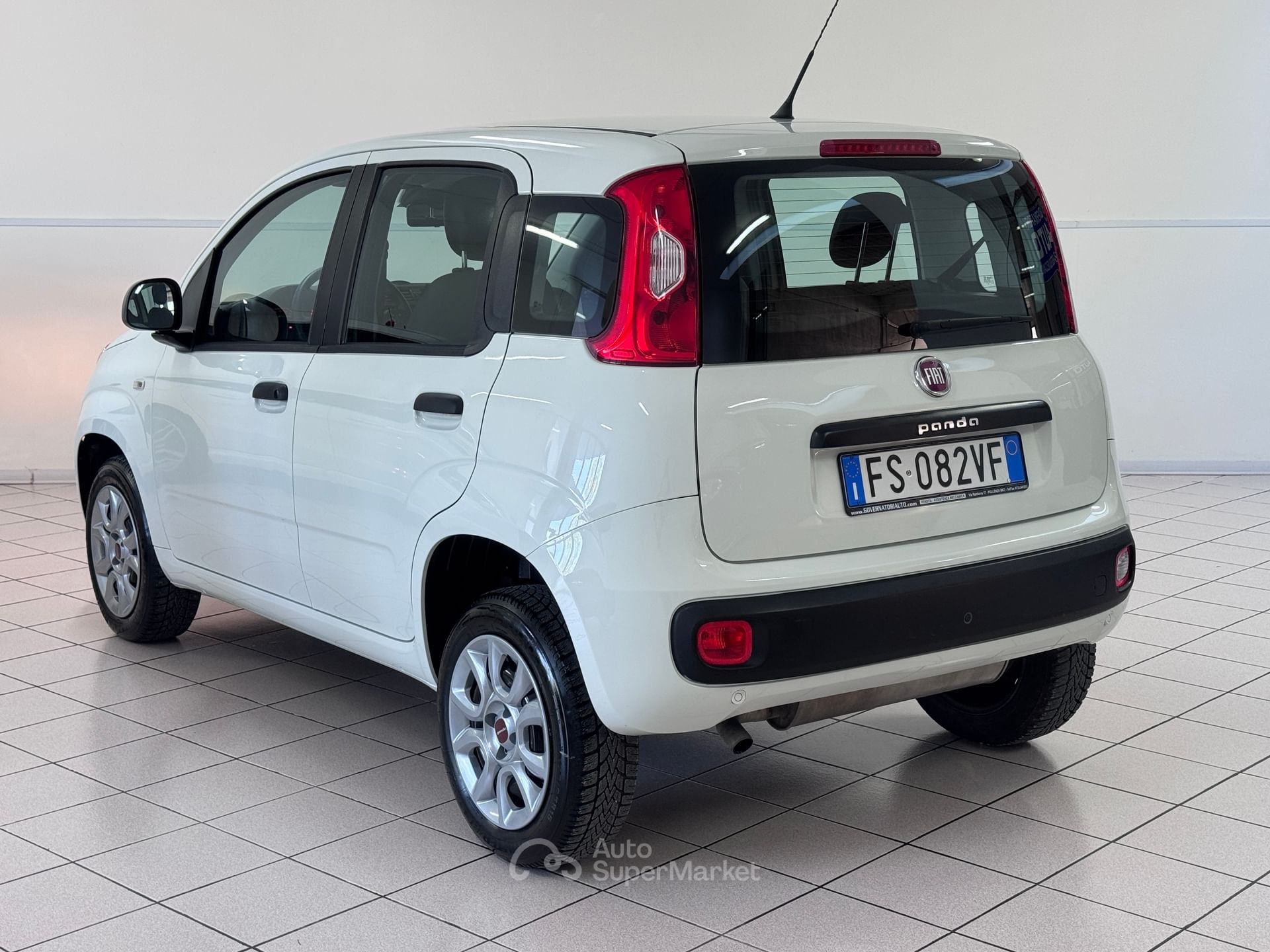 Fiat Panda METANO - Easy -2018 Usata Metano con 56.400 km a Pollenza ...