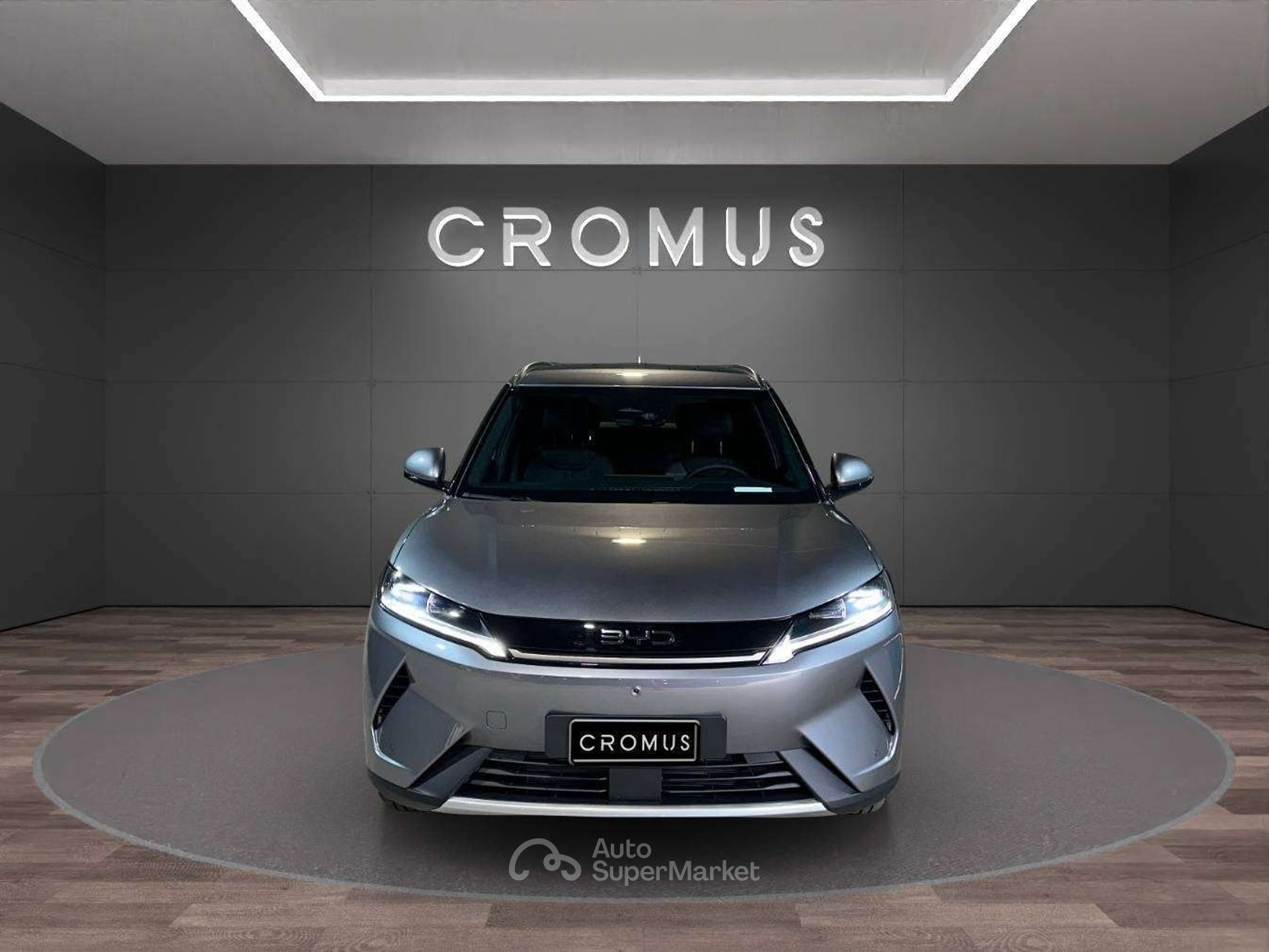 BYD Atto 2 BOOST DMi 212CV Super Tech e-CVT PROMO FINANZ. Nuova Ibrida ...