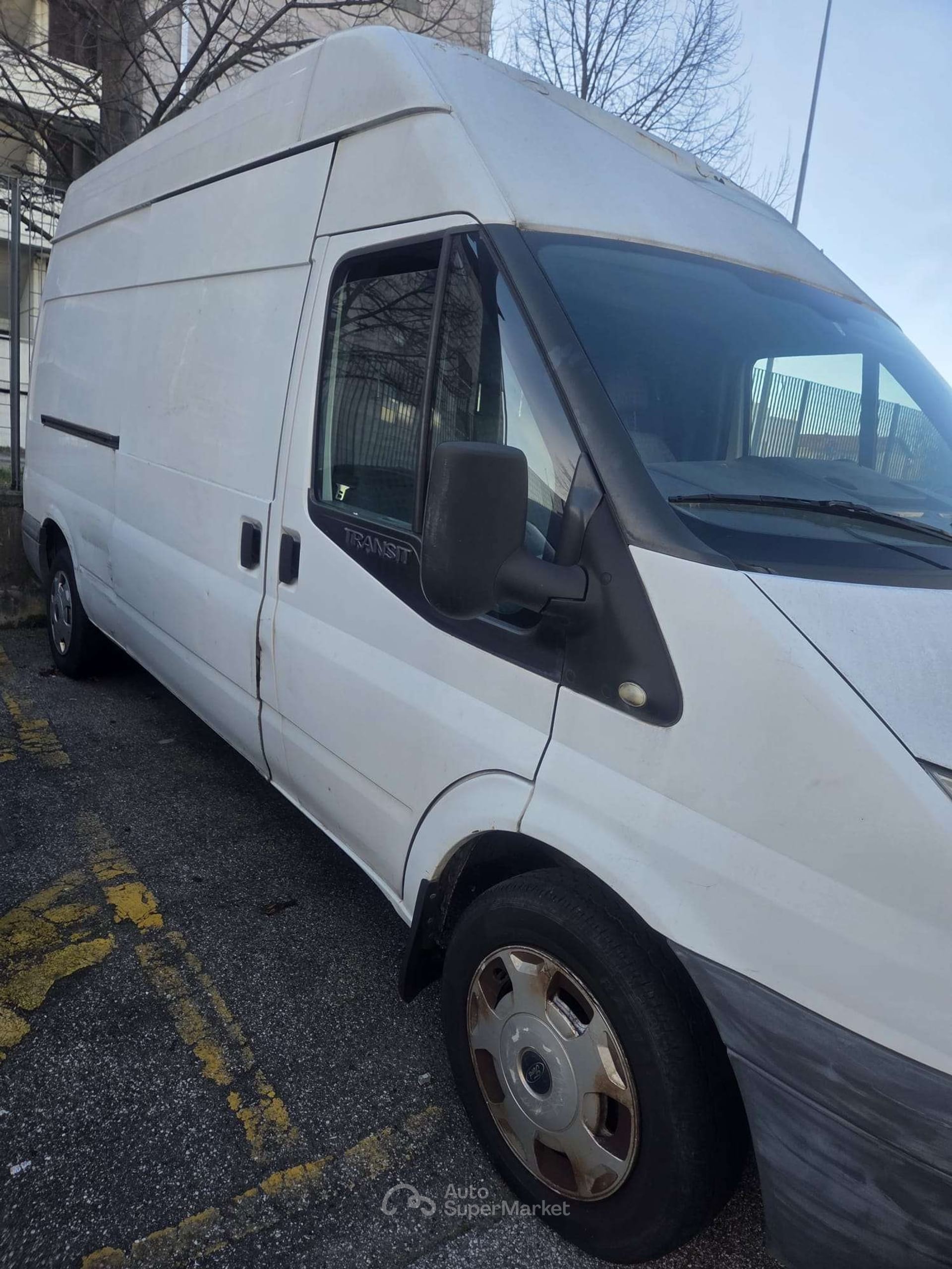 Ford Transit 110cv Usata Diesel con 140.000 km a Desio (MB ...