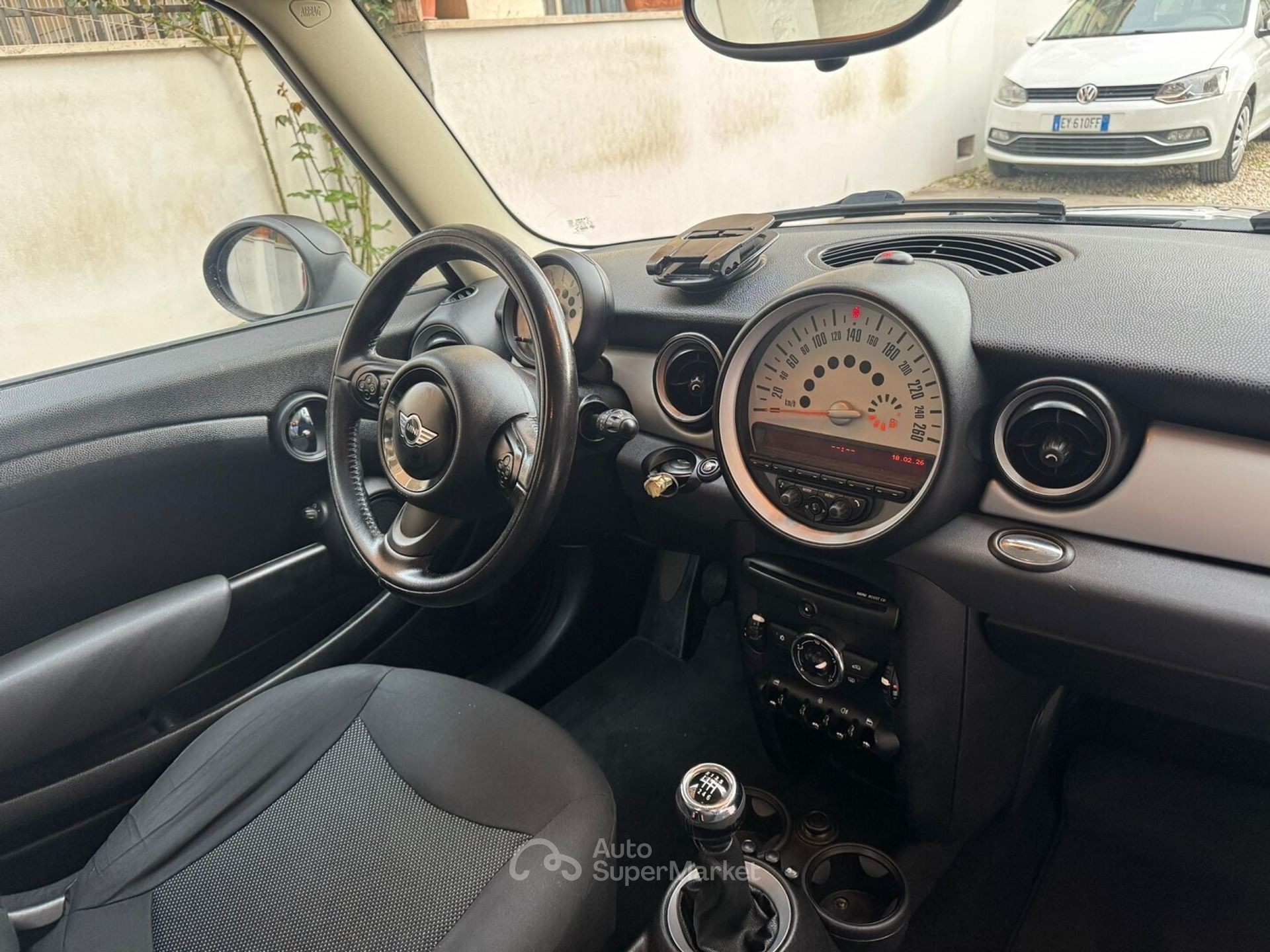 MINI 1.5 Cooper D Hype 5 One 1.6 16V One OK NEOPATENTATI Usata Benzina ...