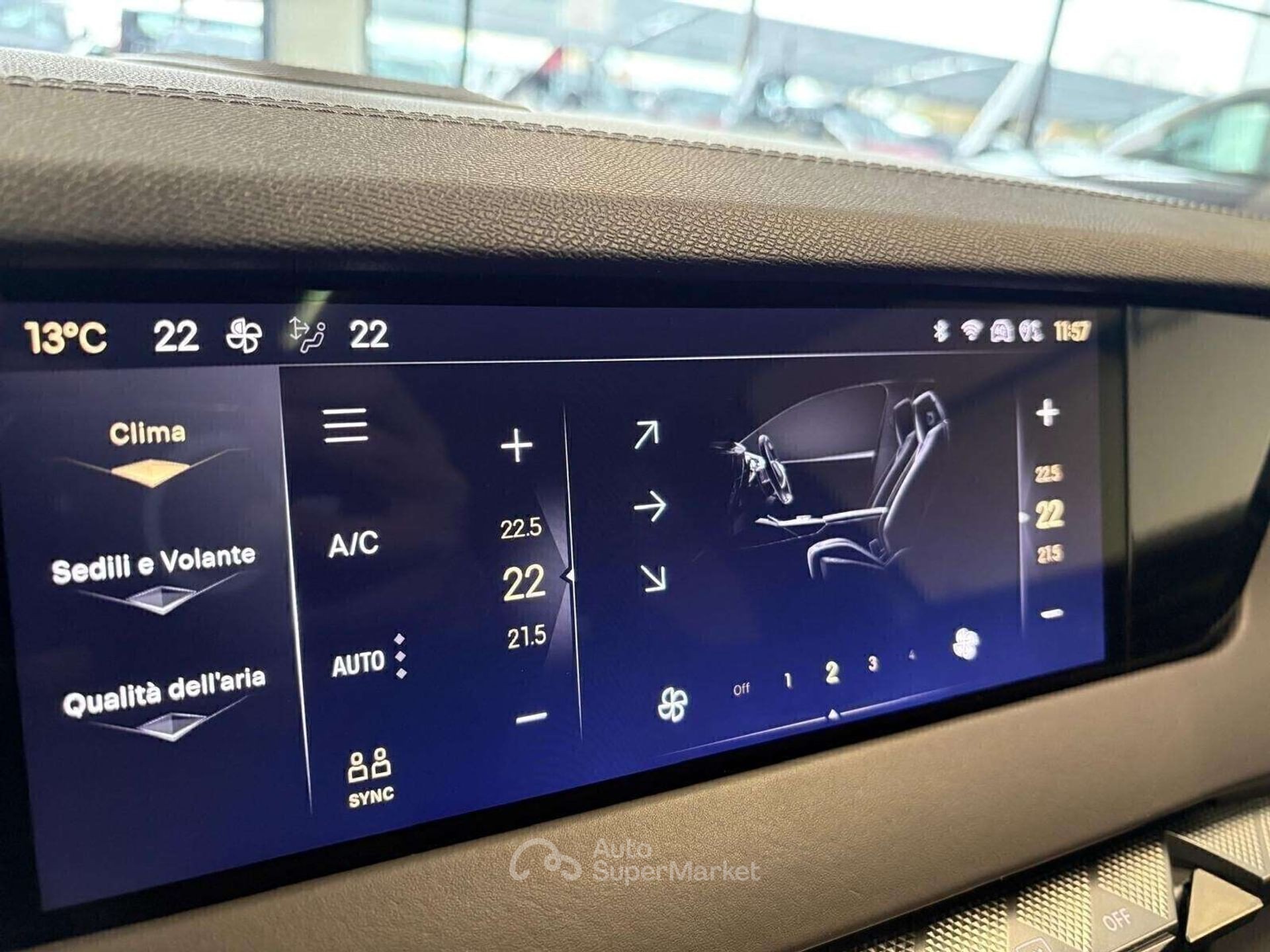 DS Automobiles DS 4 OPERA PureTech 130 aut. SPOTICAR Usata Benzina con ...