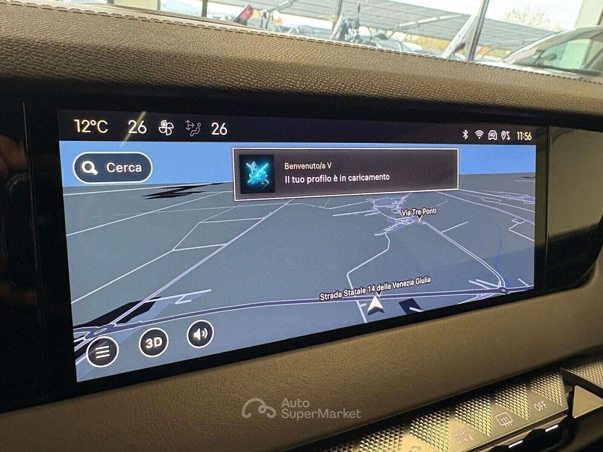 DS Automobiles DS 4 OPERA PureTech 130 aut. SPOTICAR Usata Benzina con ...