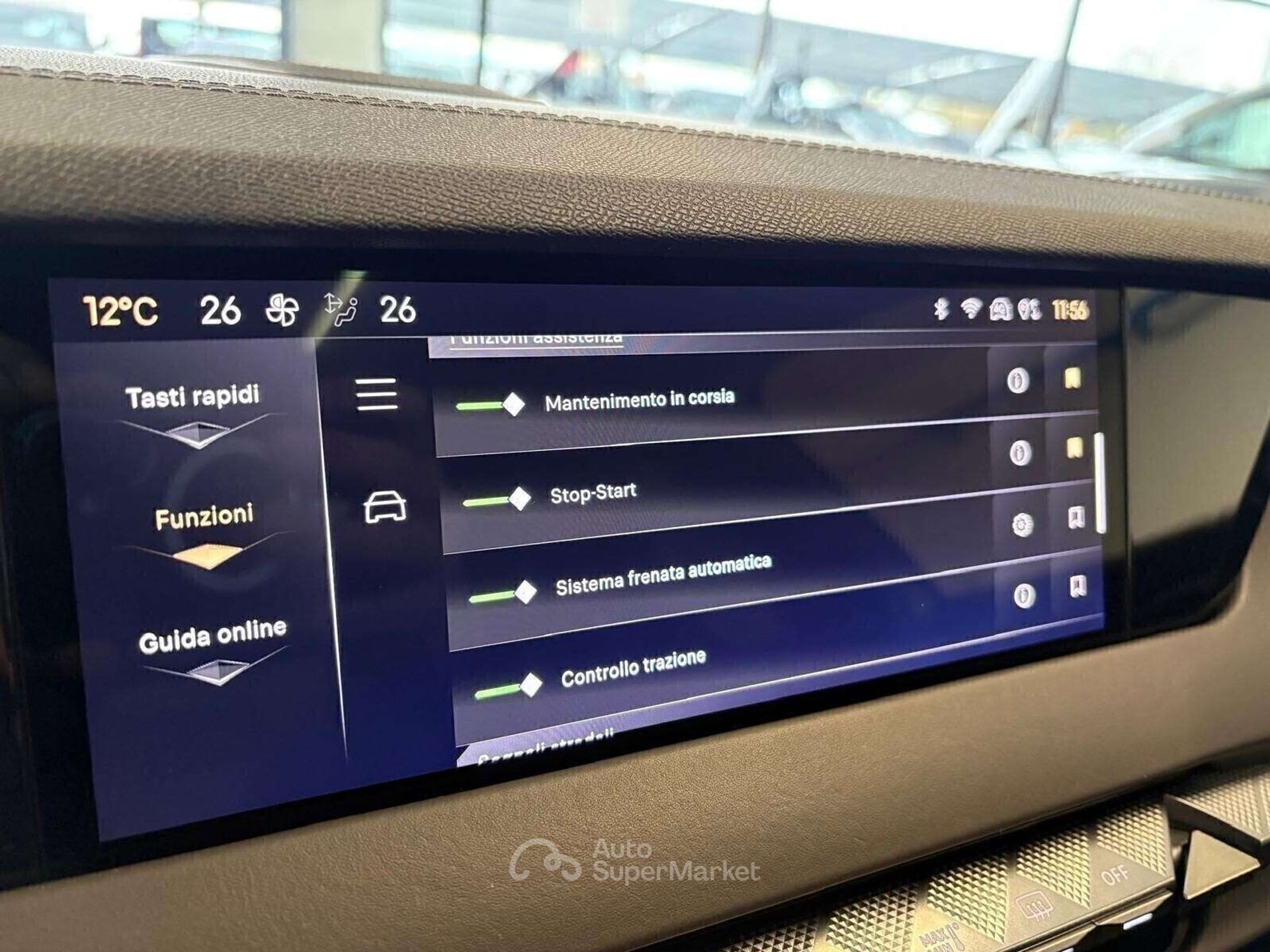 DS Automobiles DS 4 OPERA PureTech 130 aut. SPOTICAR Usata Benzina con ...