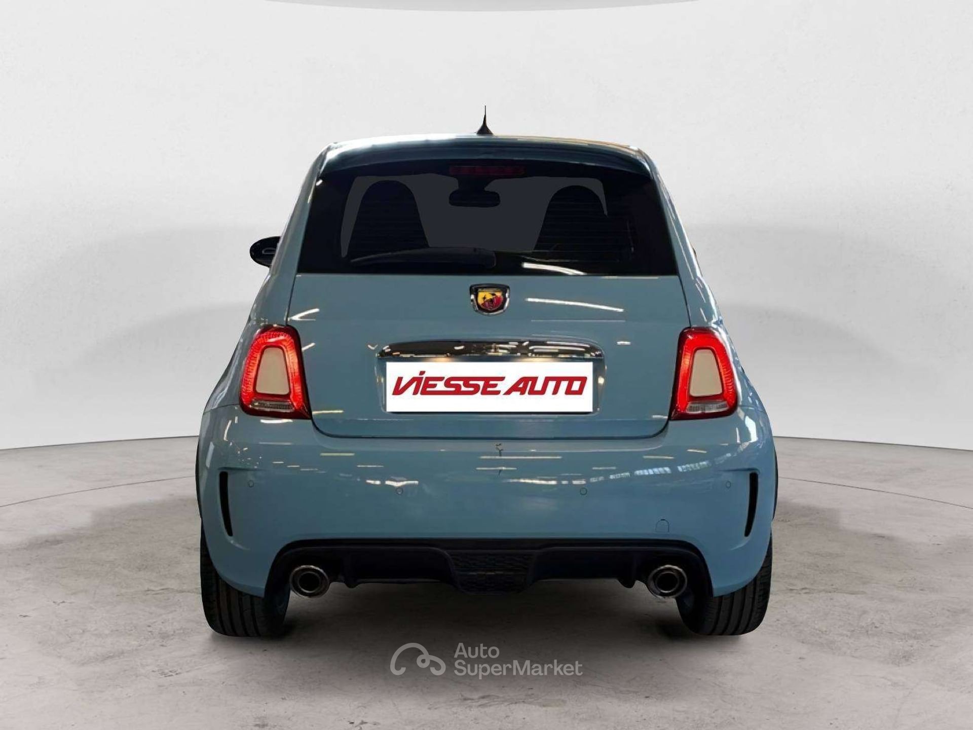 Abarth 500 135cv Usata Benzina con 84.984 km a Milano (MI ...
