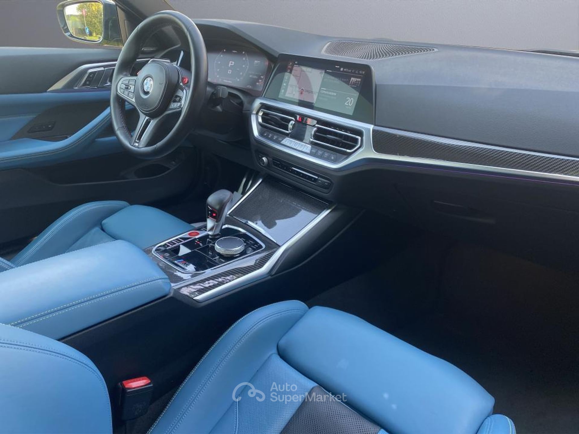 BMW Serie 4 428iA Competition *G82 *3.0 510 CV *Rwd Usata Benzina con ...