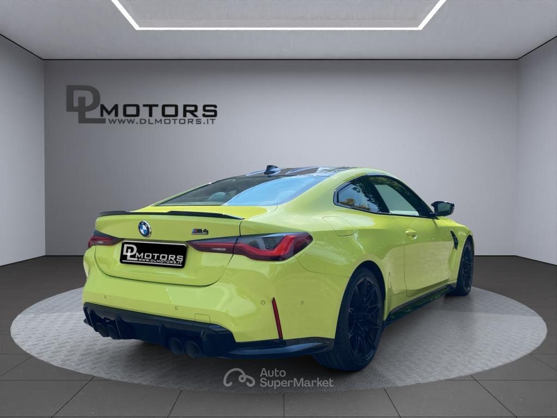BMW Serie 4 428iA Competition *G82 *3.0 510 CV *Rwd Usata Benzina con ...