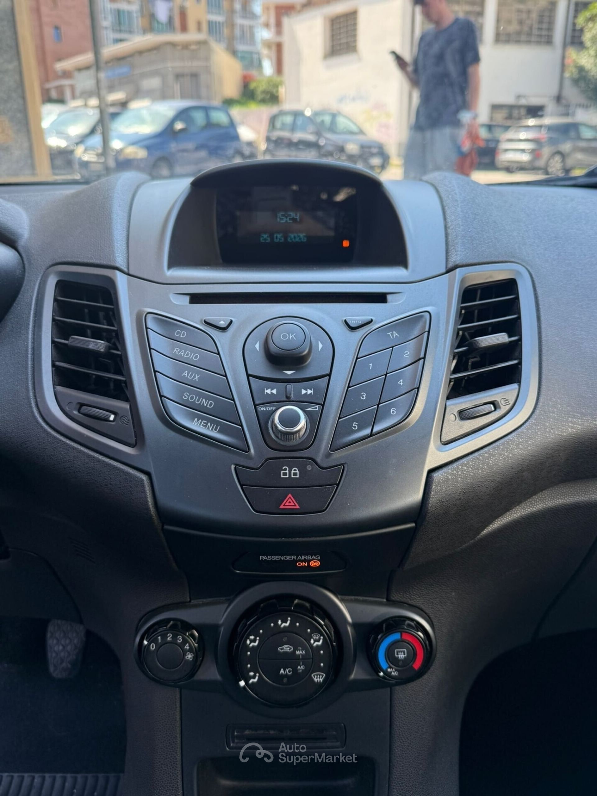 Ford Fiesta 5p. Bz.- GPL Titanium Usata GPL con 327.000 km a Moncalieri ...