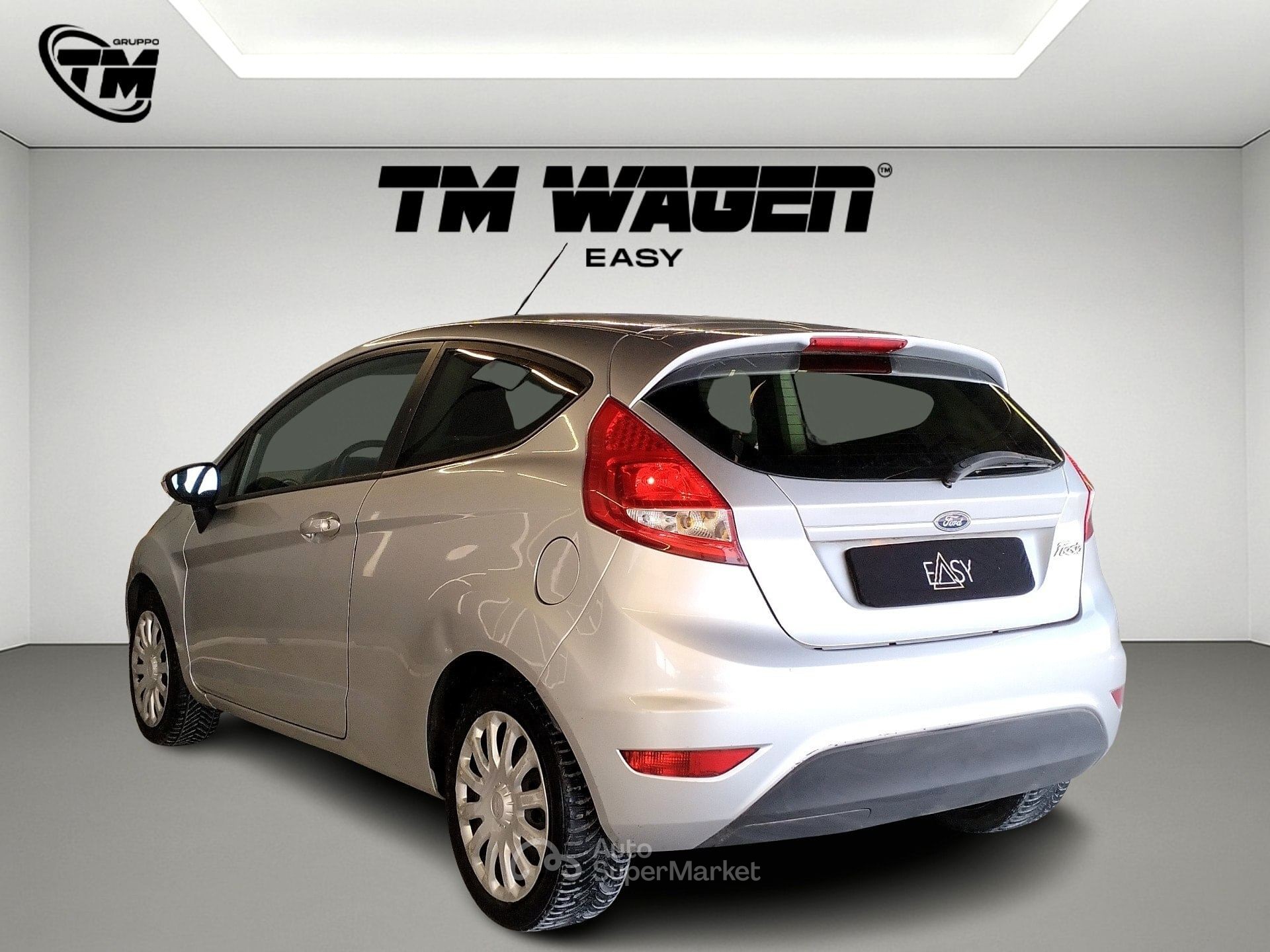 Ford Fiesta Ford Fiesta 5ª serie 1.2 82CV 3 porte - GPL Usata GPL con ...