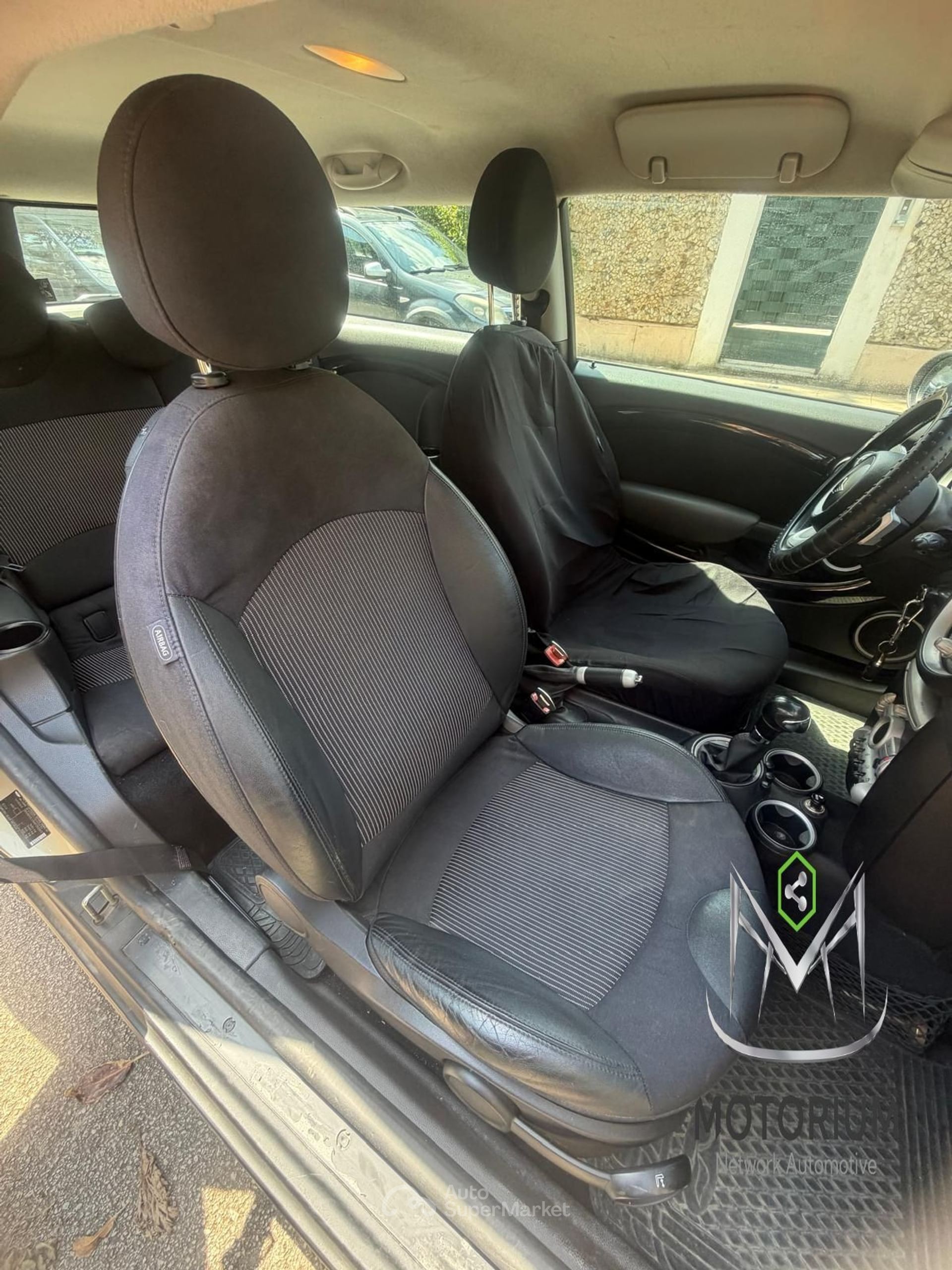 MINI Clubman 1.6 Usata Benzina con 117.500 km a Palermo (PA ...