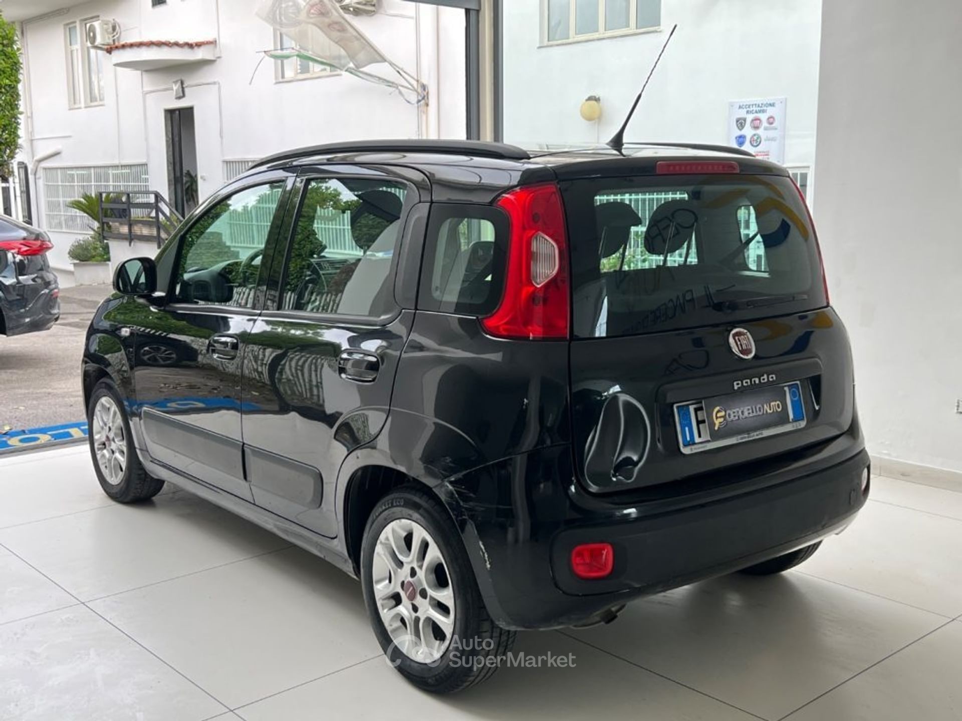 Fiat Panda 1.2 EasyPower Lounge Usata GPL con 326.121 km a Somma ...