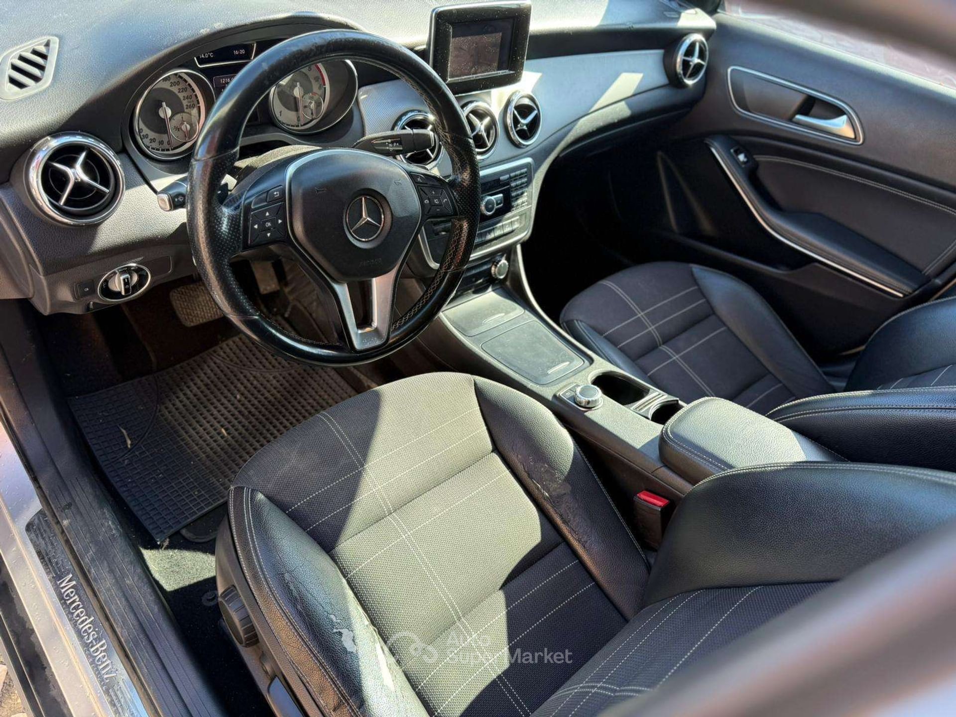 Mercedes-Benz GLA 220 cdi Premium 4matic 170cv auto Usata Diesel con ...