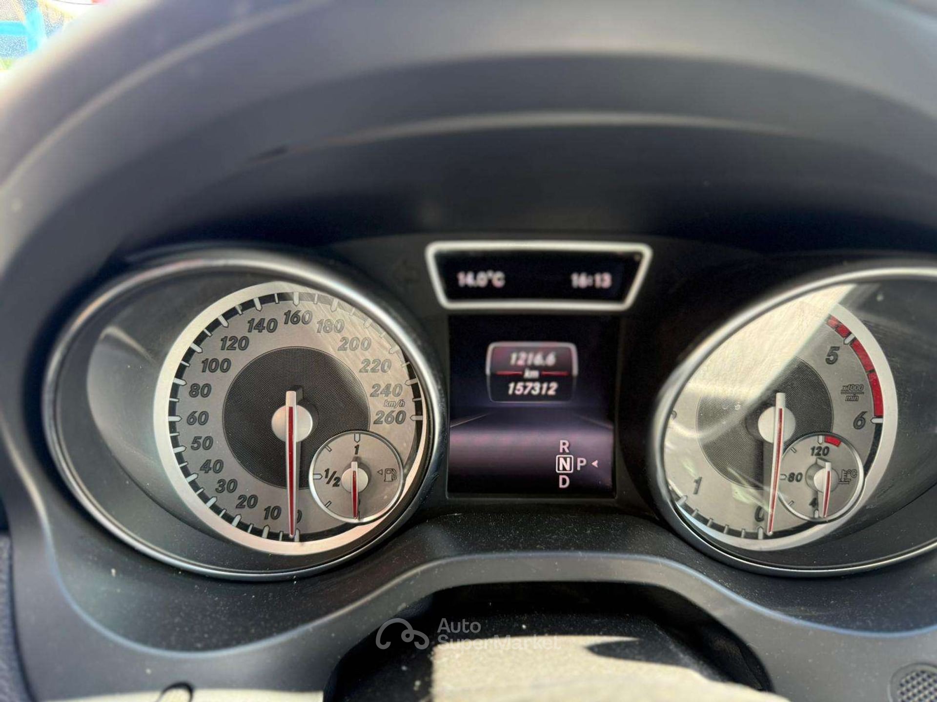 Mercedes-Benz GLA 220 cdi Premium 4matic 170cv auto Usata Diesel con ...