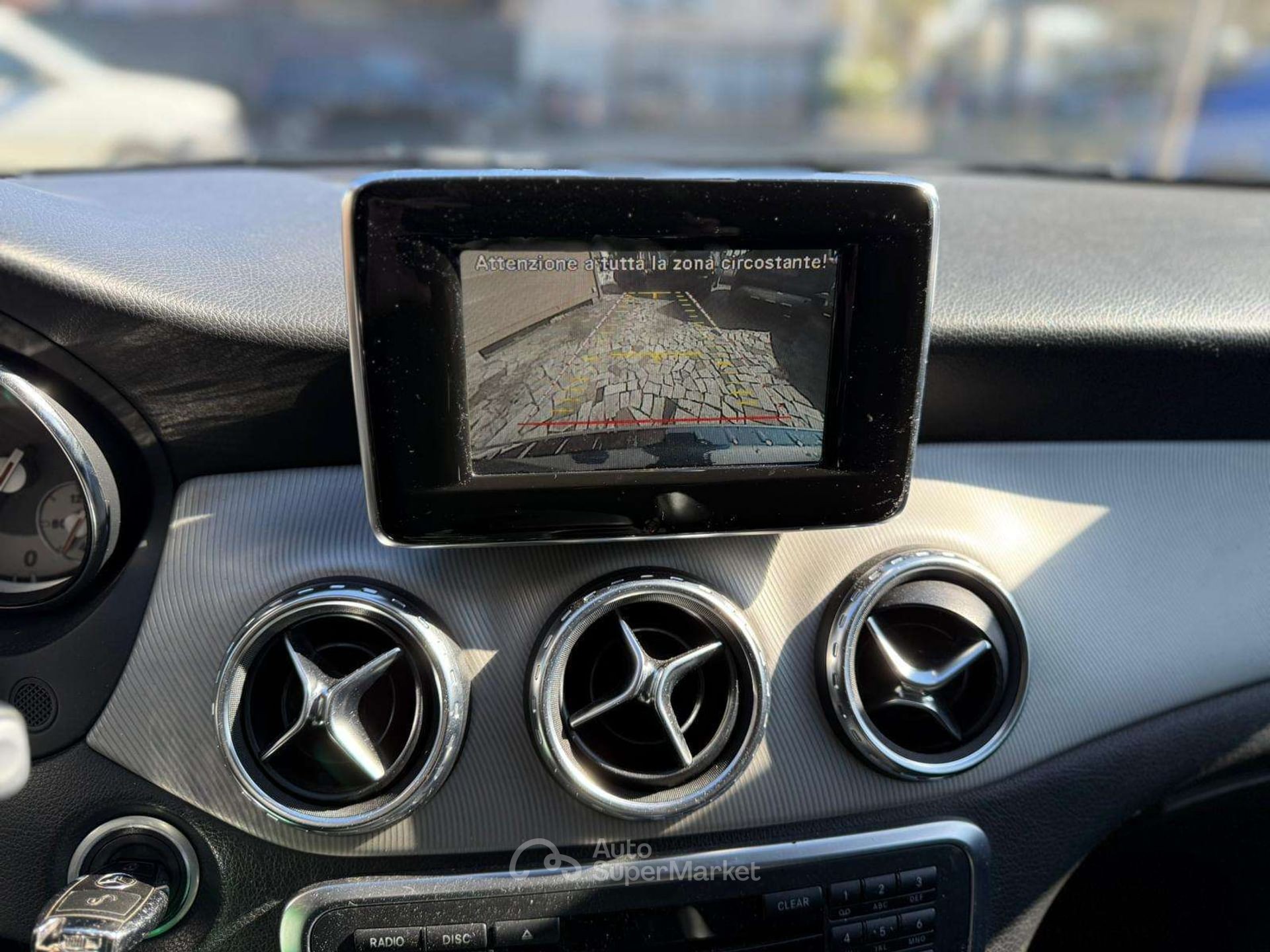 Mercedes-Benz GLA 220 cdi Premium 4matic 170cv auto Usata Diesel con ...
