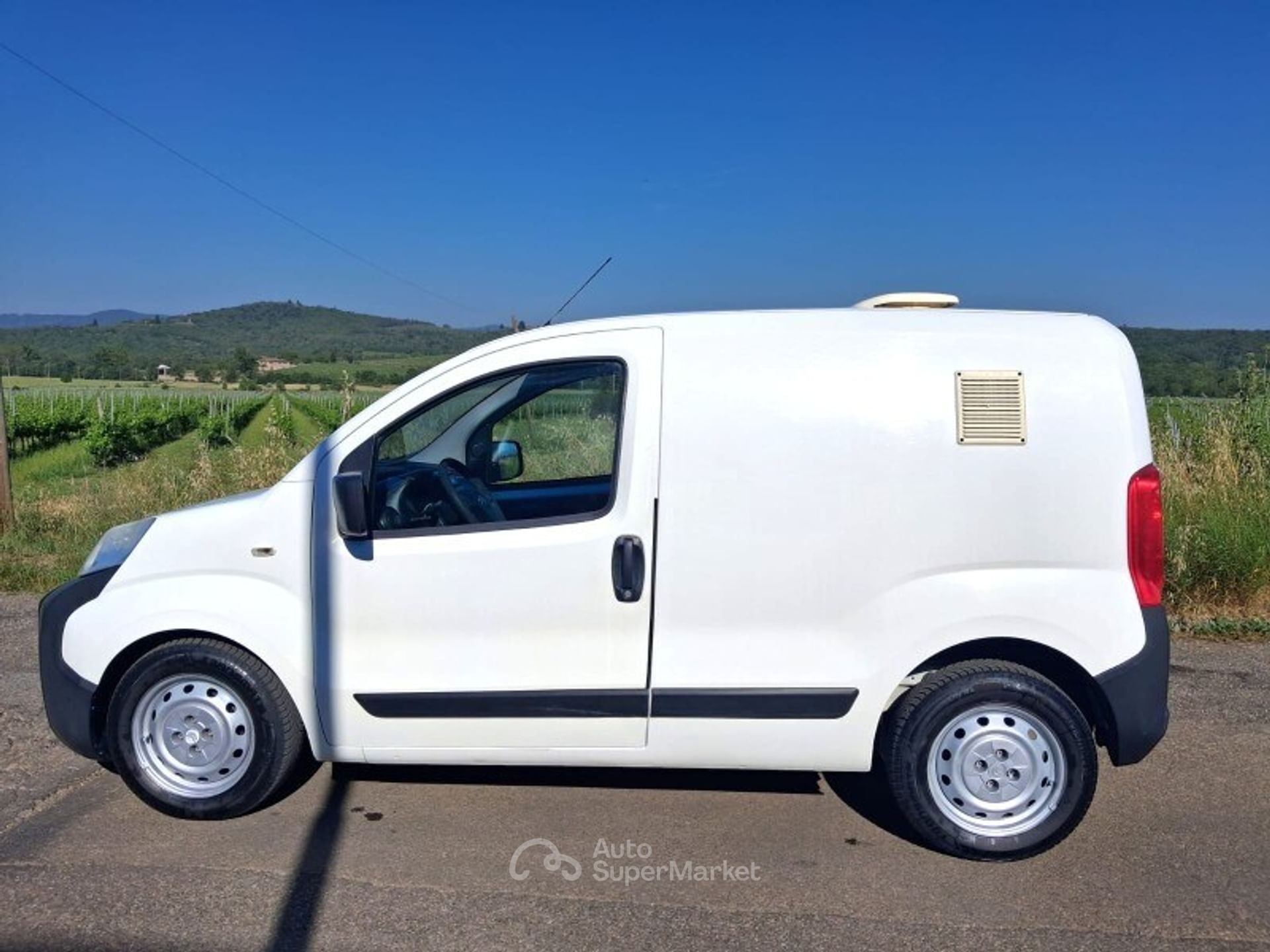 Citroen Nemo Nemo 1.3 HDi 80CV Furgone Usata Diesel con 225.060 km a ...