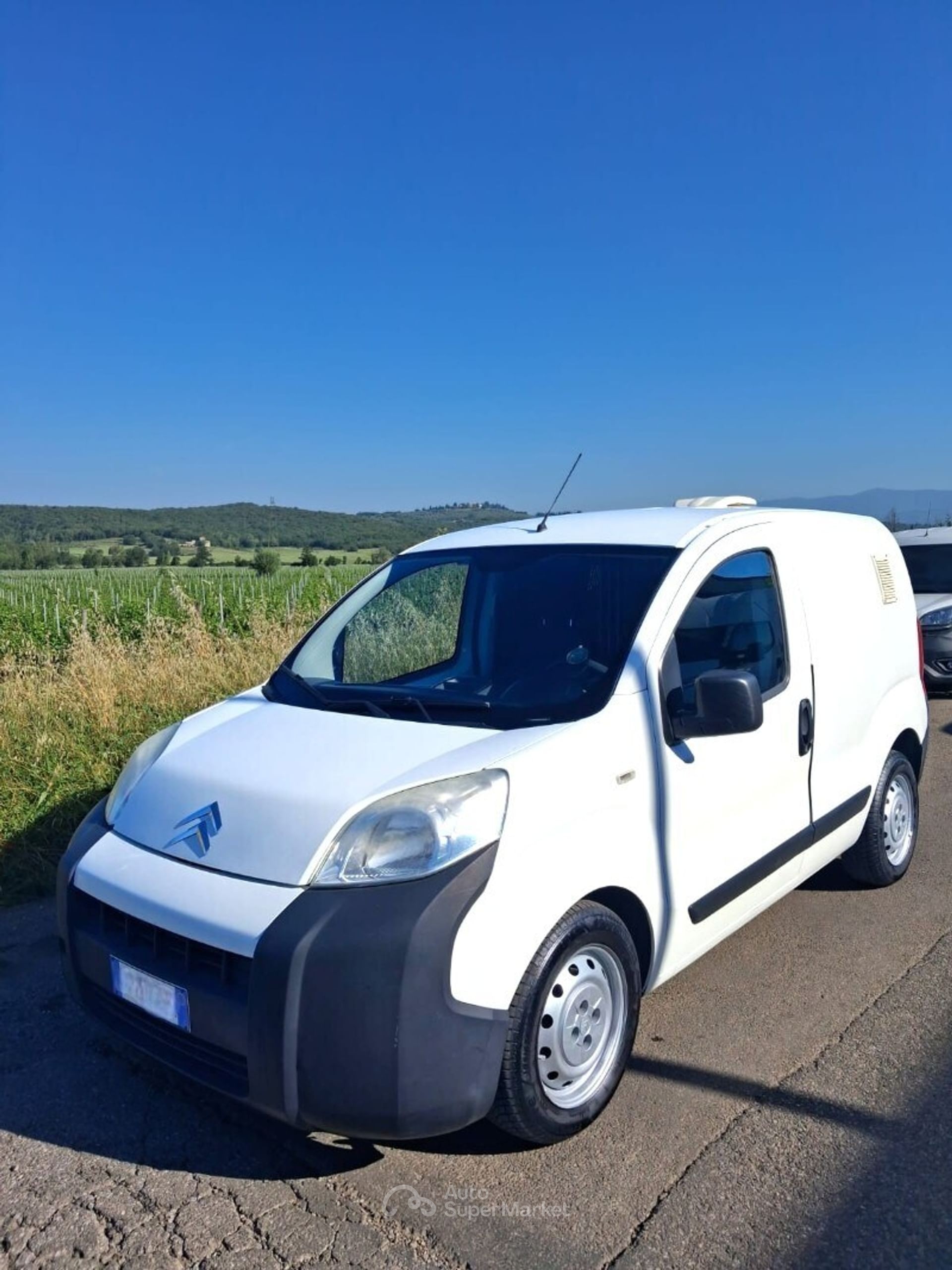 Citroen Nemo Nemo 1.3 HDi 80CV Furgone Usata Diesel con 225.060 km a ...