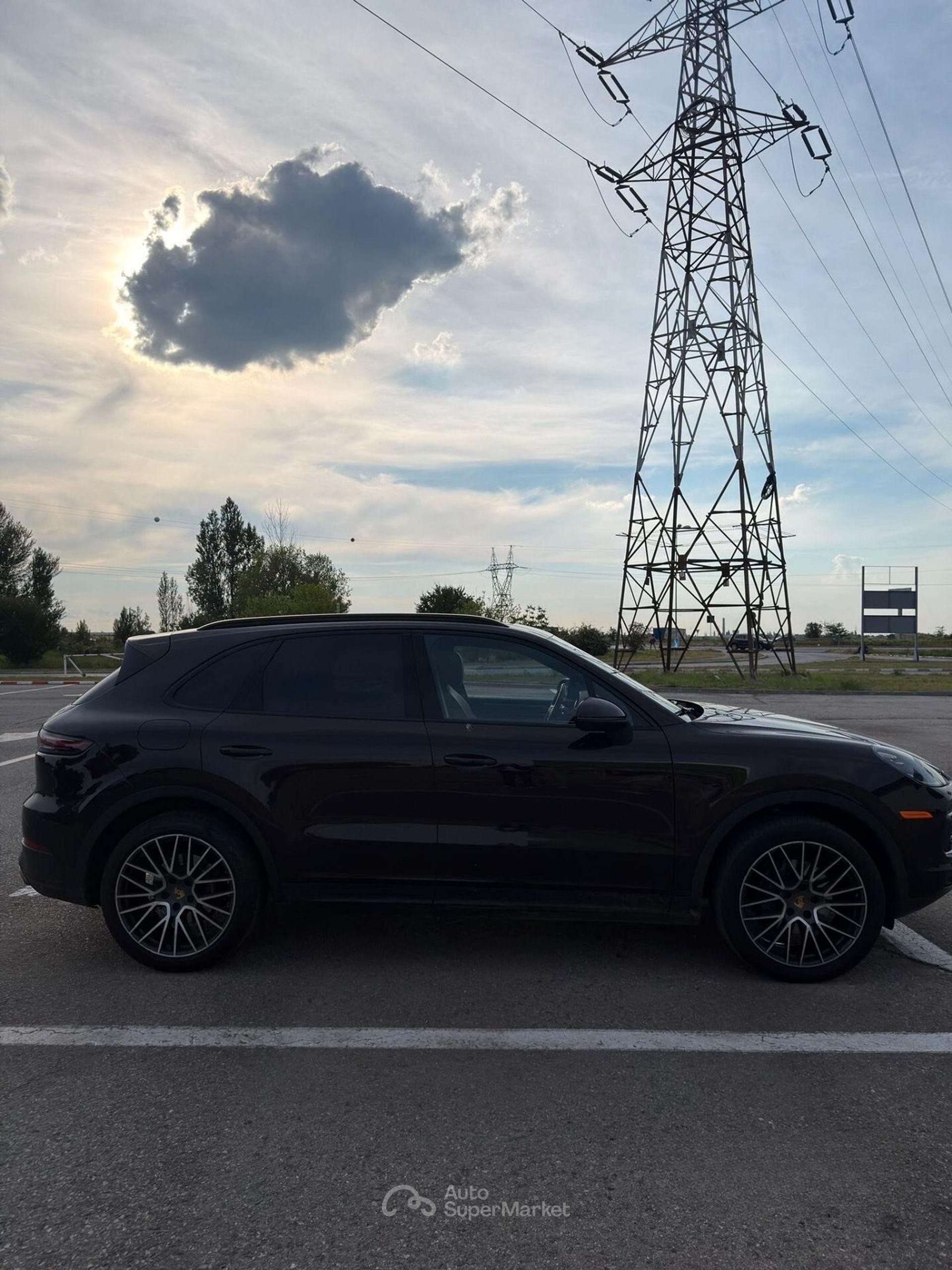 Porsche Cayenne 3.0 V6 Usata Benzina con 249.897 km a Crocetta del ...