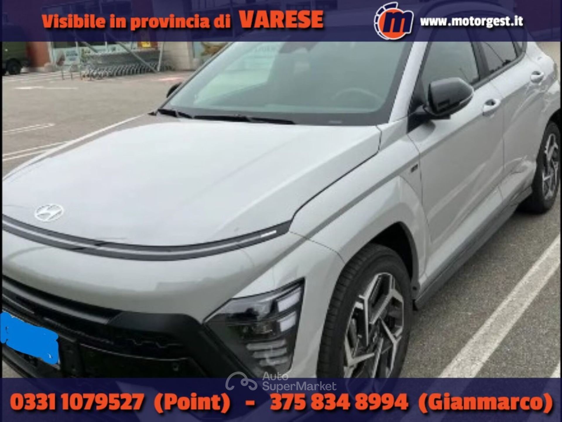 Hyundai Kona 1.6 gdi hev XClass Premium Pack 2wd 129cv dct Usata Ibrida ...