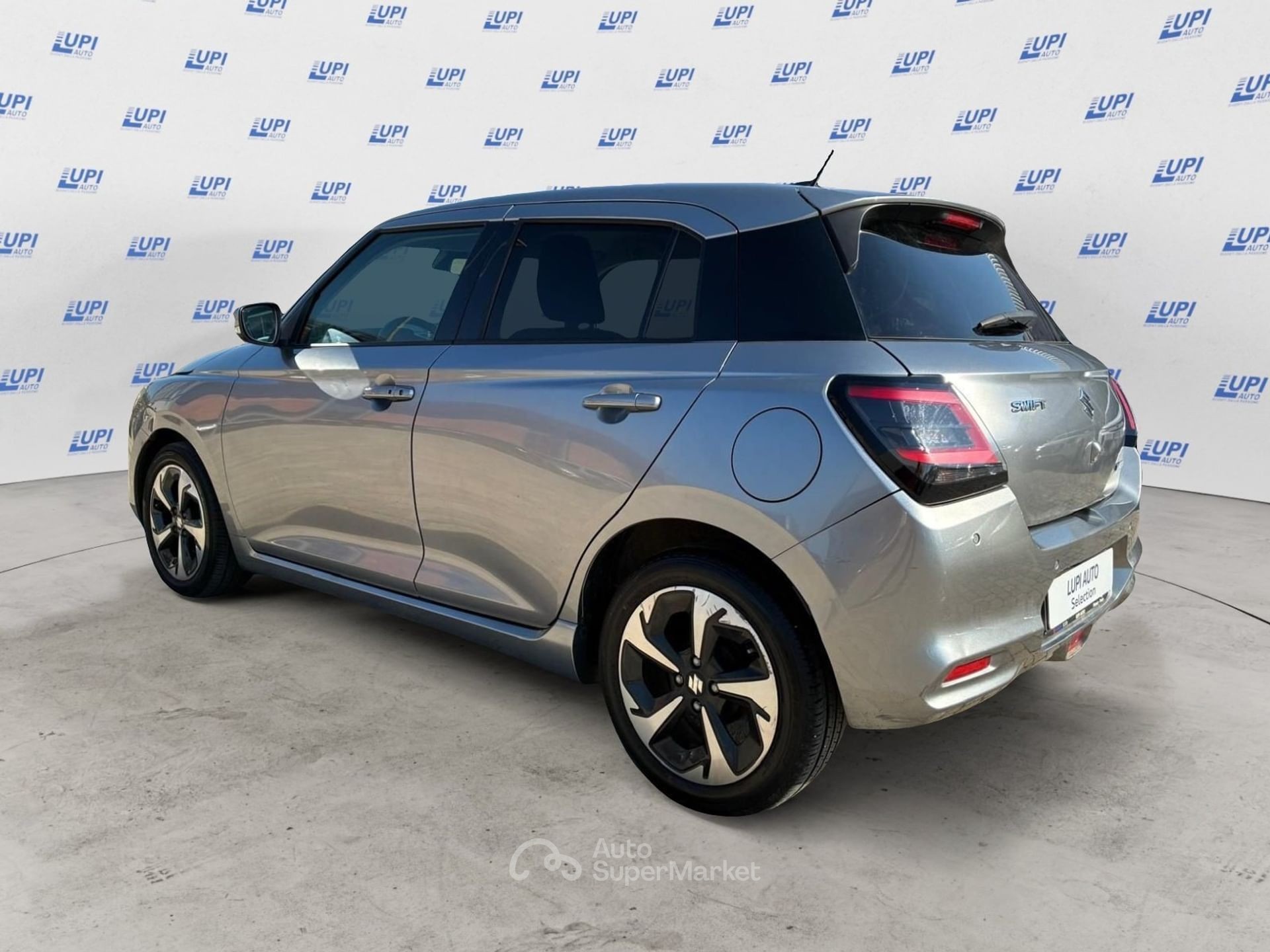 Suzuki Swift 1.2h Top 2wd Usata Ibrida Benzina con 22.474 km a Pistoia ...