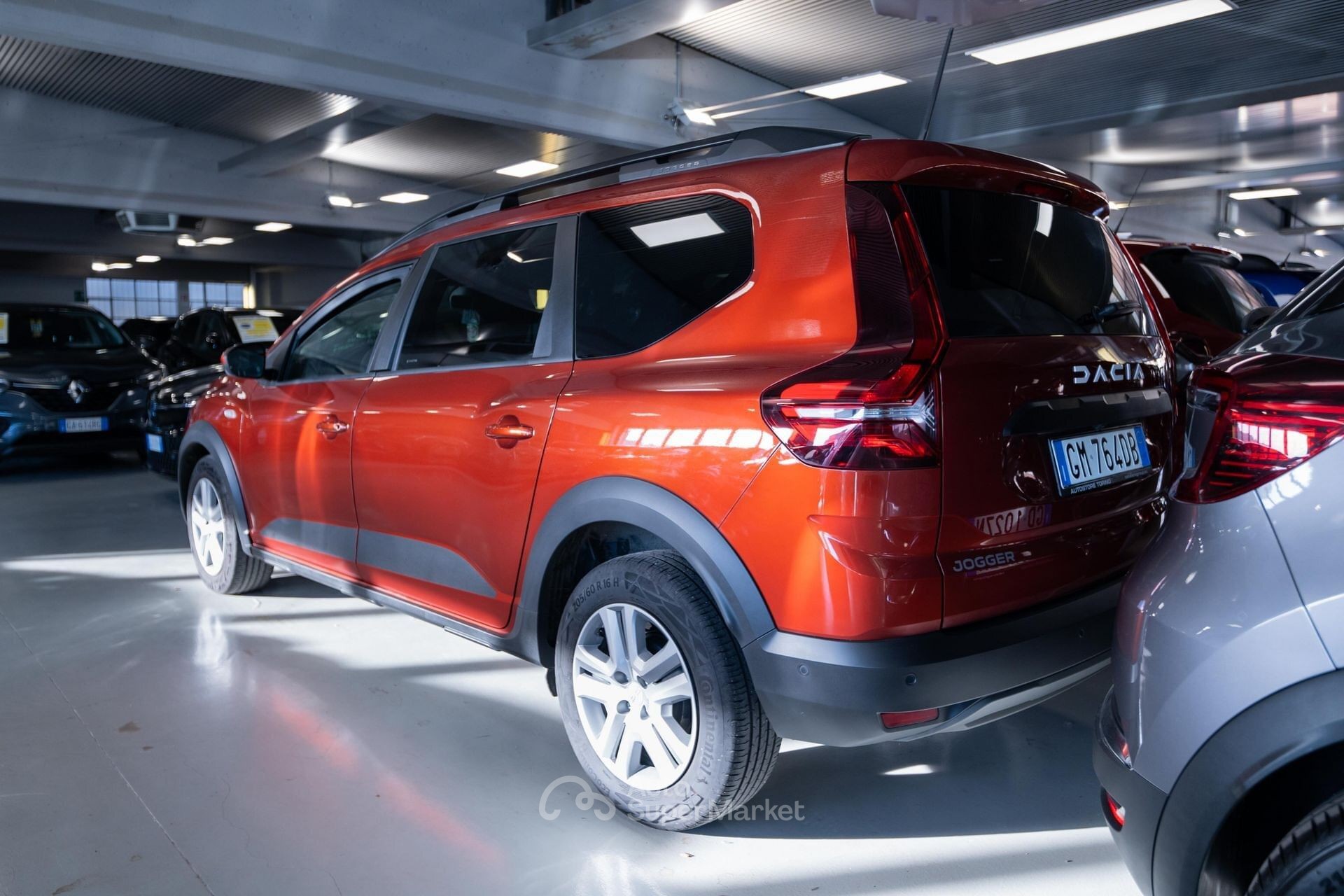 Dacia Jogger 1.0 tce Expression 110cv Usata Benzina con 31.870 km a ...