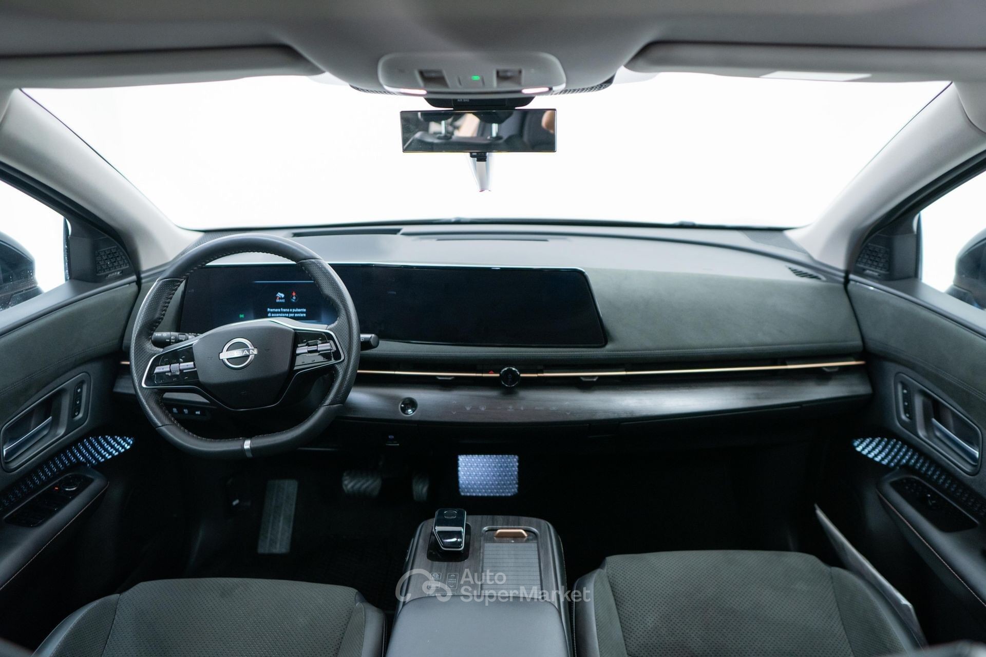Nissan Ariya 63kWh Evolve Usata Elettrica con 11.185 km a Torino (TO ...