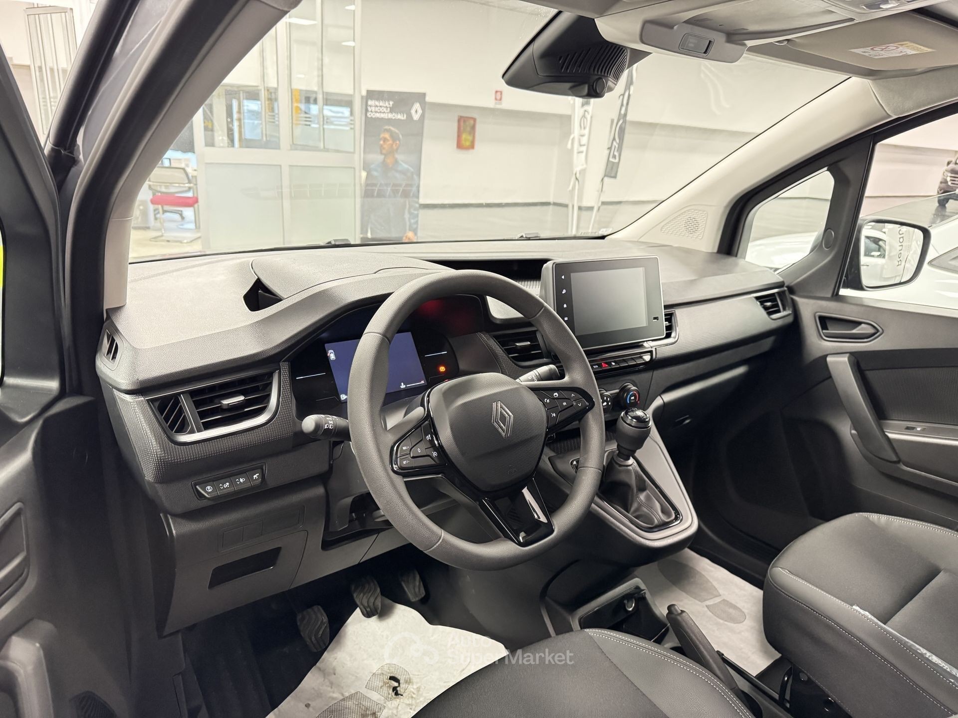 Renault Kangoo KANGOO VAN FG L1 Blue dCi 95 MY25 KM 0 Diesel con 0 km a ...