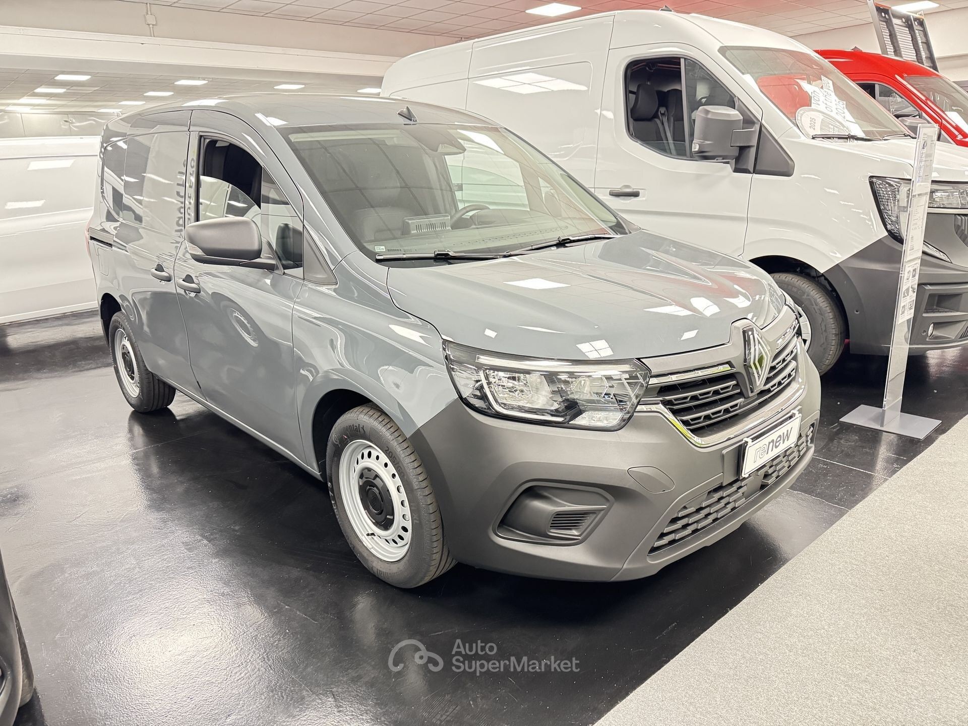 Renault Kangoo KANGOO VAN FG L1 Blue dCi 95 MY25 KM 0 Diesel con 0 km a ...