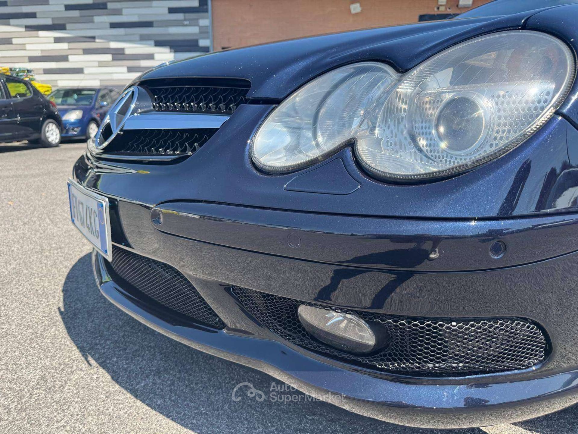 Mercedes-Benz SL 55 AMG Usata Benzina con 212.000 km a Latina (LT ...