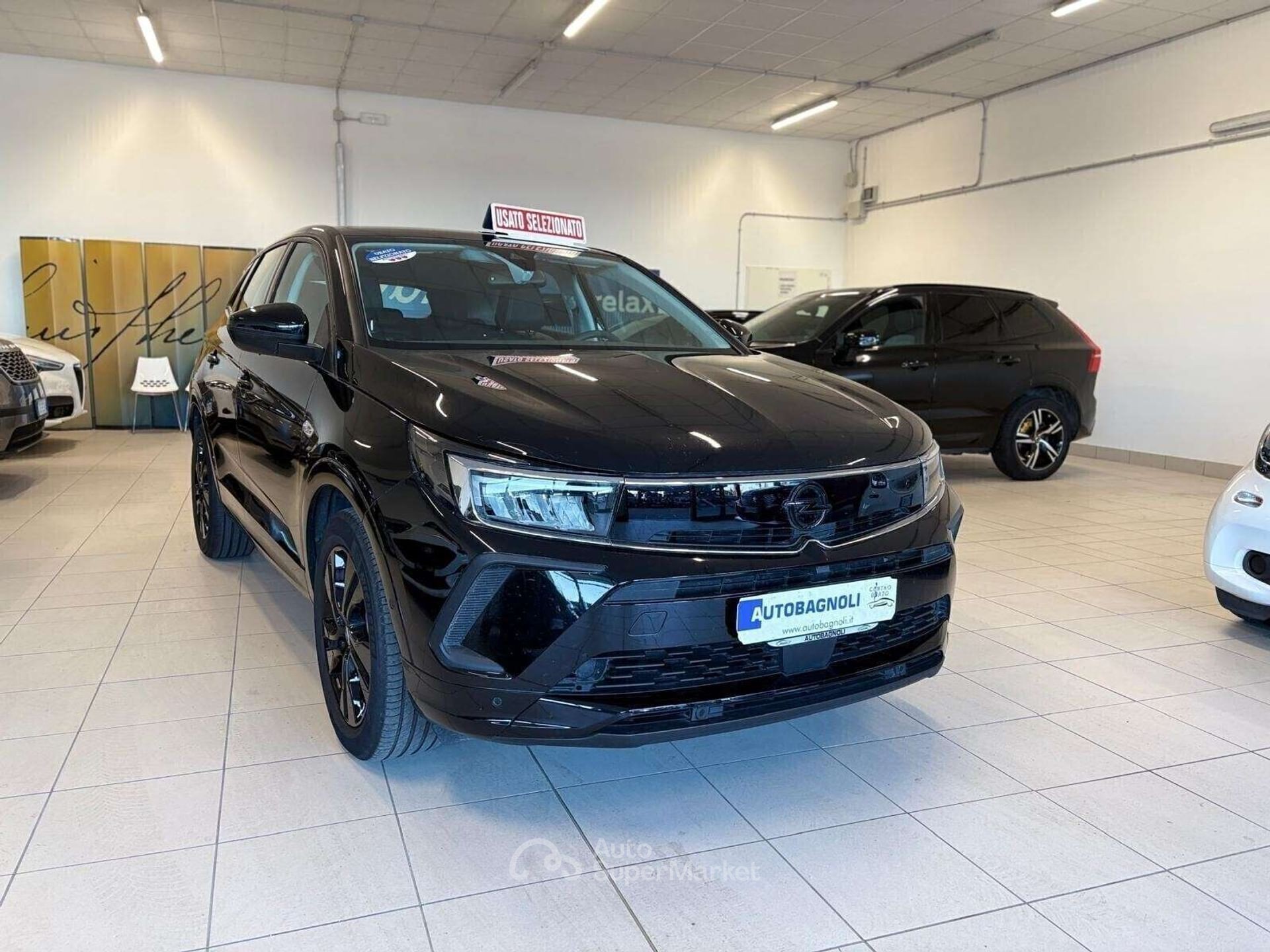 Opel Grandland GS 1.2 Turbo 12V 130 CV 6mt SPOTICAR Usata Benzina con ...