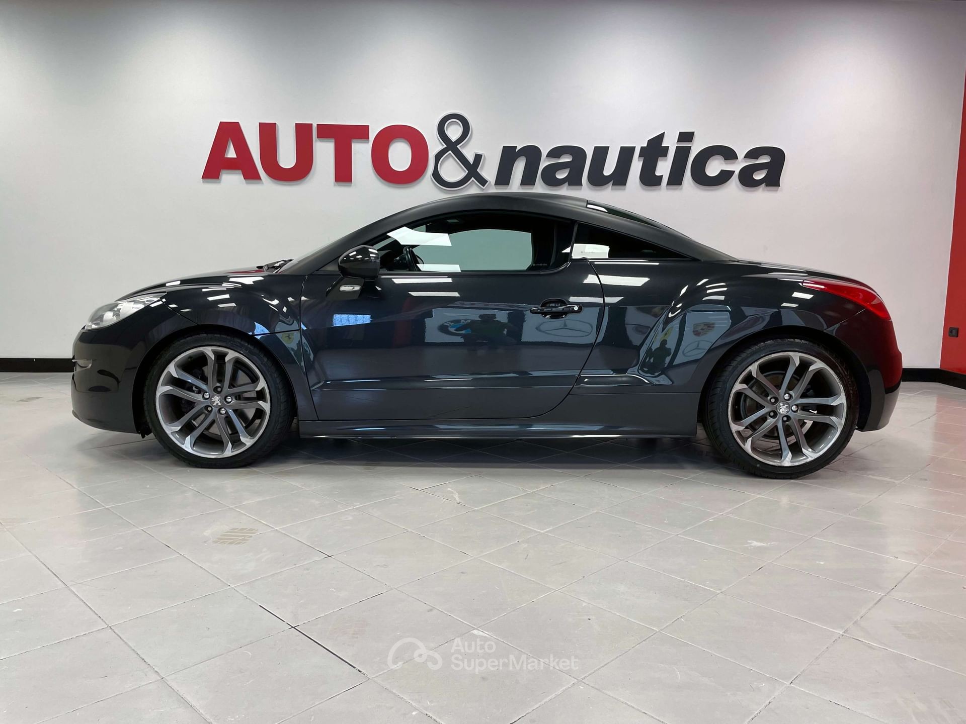 Peugeot RCZ RCZ 1.6 THP 16V 200CV Usata Benzina con 111.520 km a ...