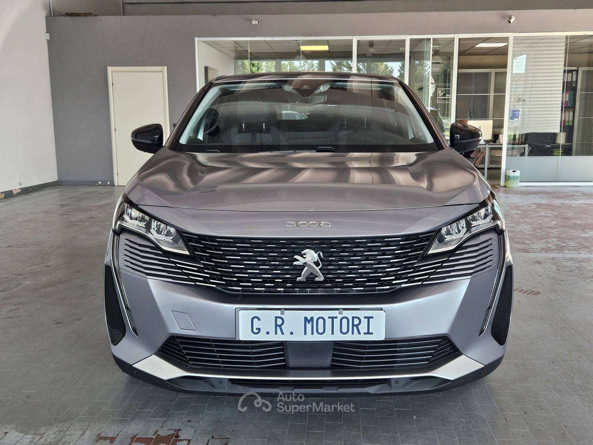 Peugeot 3008 1.6 hybrid phev Allure 225cv Usata Ibrida Benzina con 30. ...